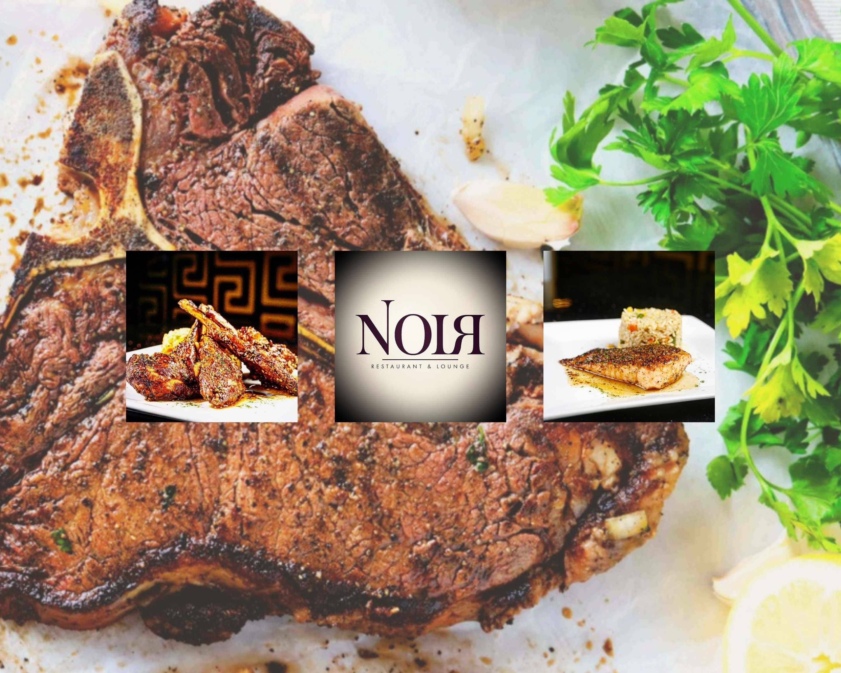 Order Noir Restaurant & Lounge (York Rd) Menu Delivery【Menu & Prices ...