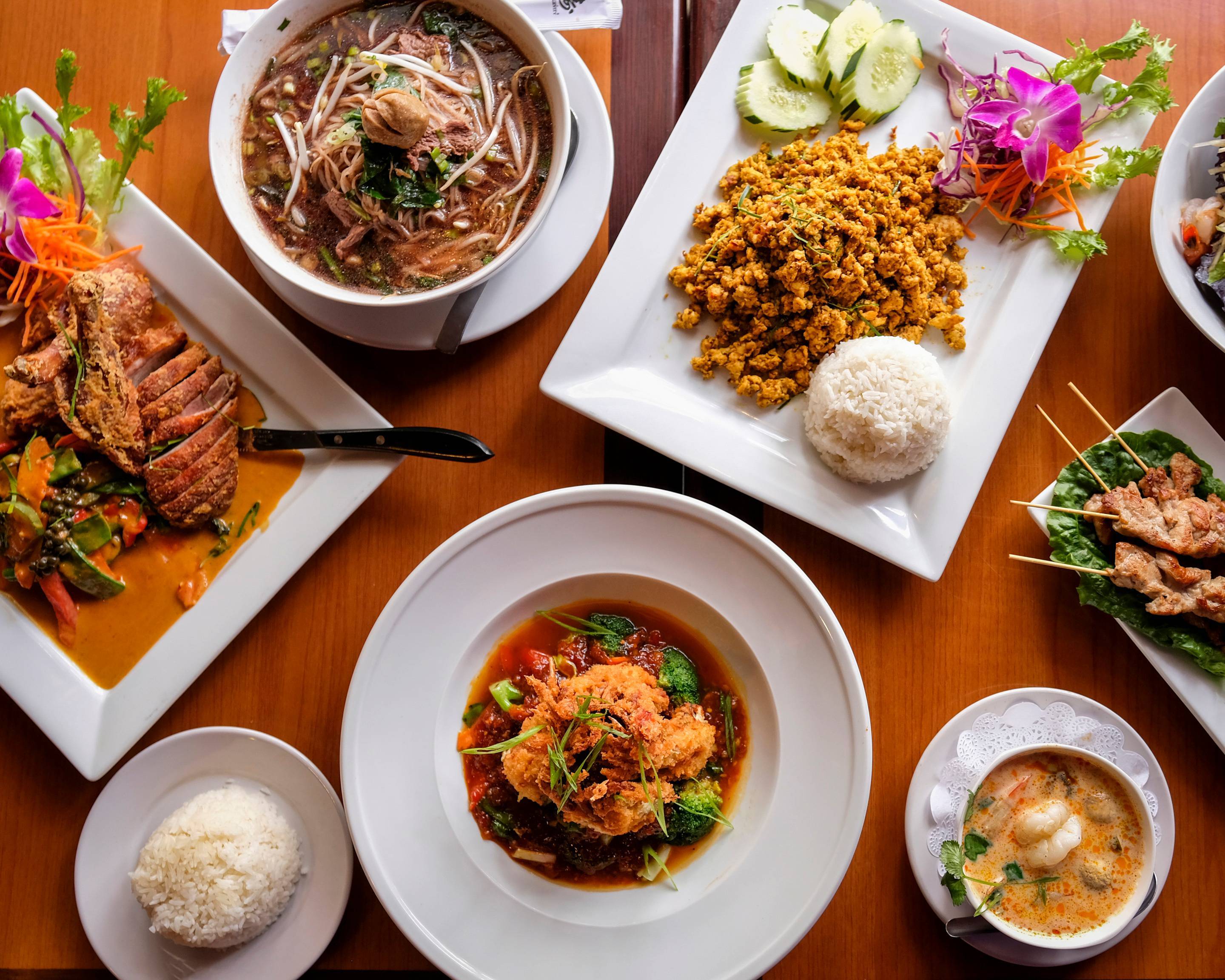 Order Malakor Thai Isaan - Menu & Prices - Miami Delivery | Uber Eats