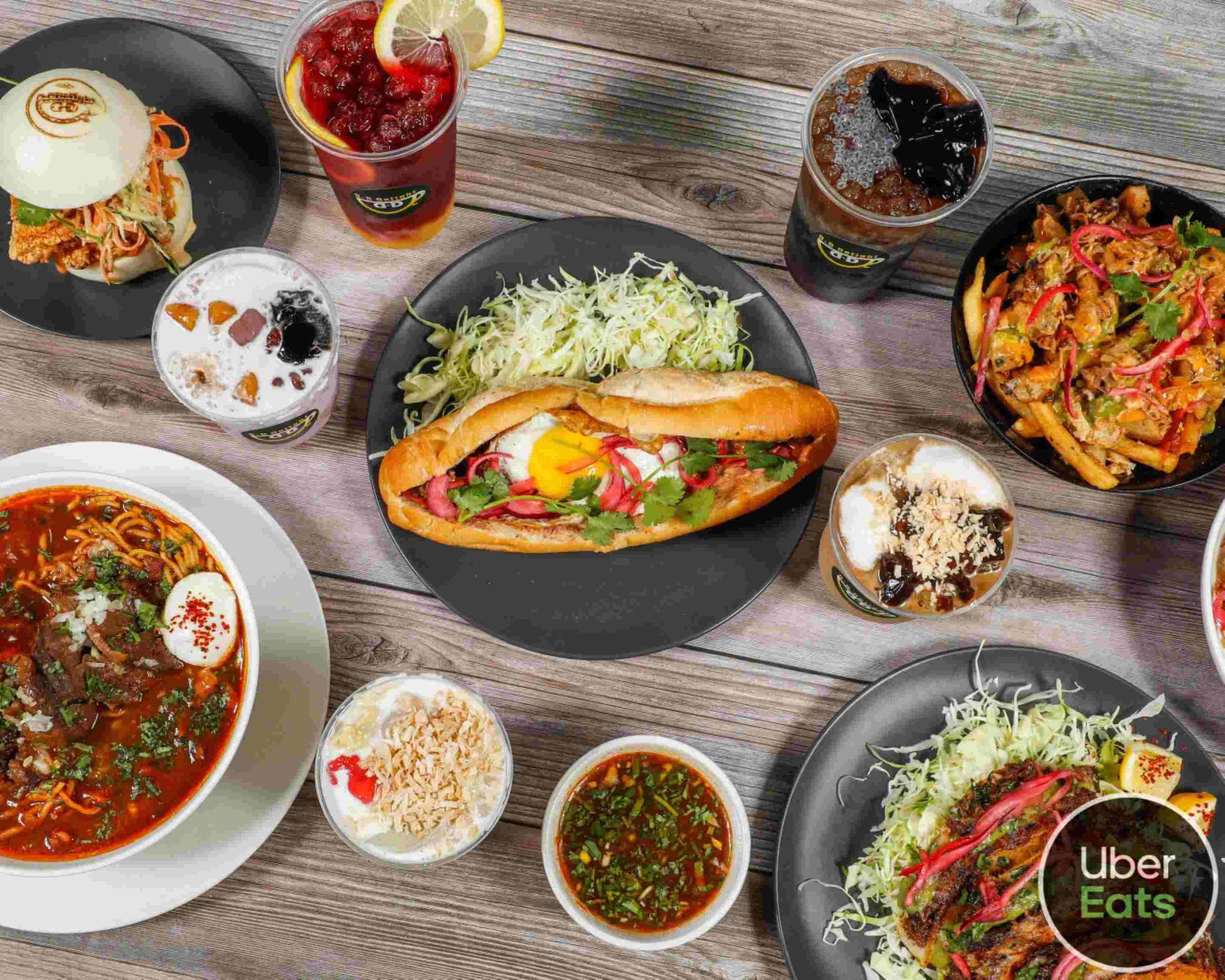 Order D-D Delight Menu Delivery in San Jose | Menu & Prices | Uber Eats