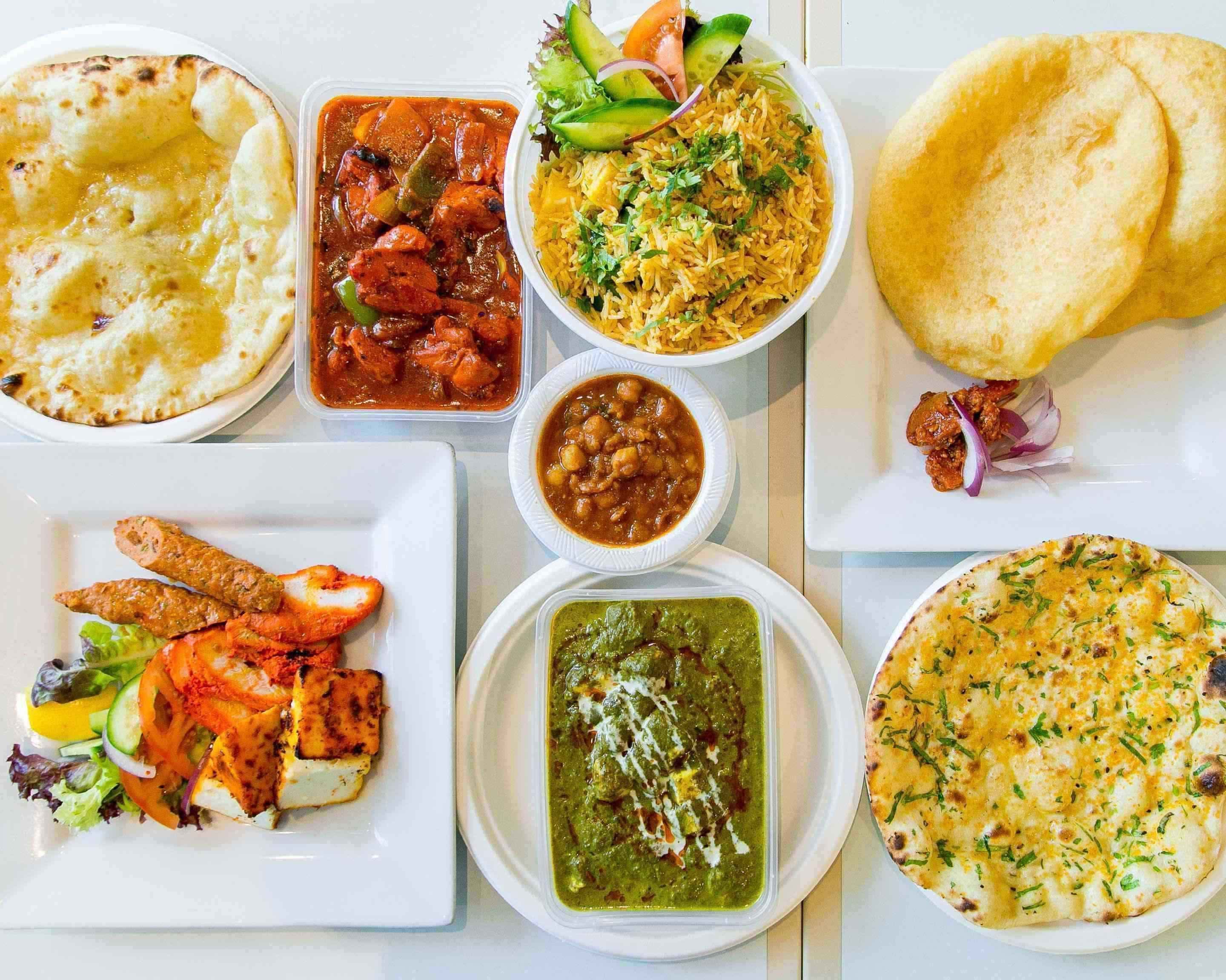 Order Pakwaan Indian Ryde | Menu & Prices | Sydney Delivery | Uber Eats