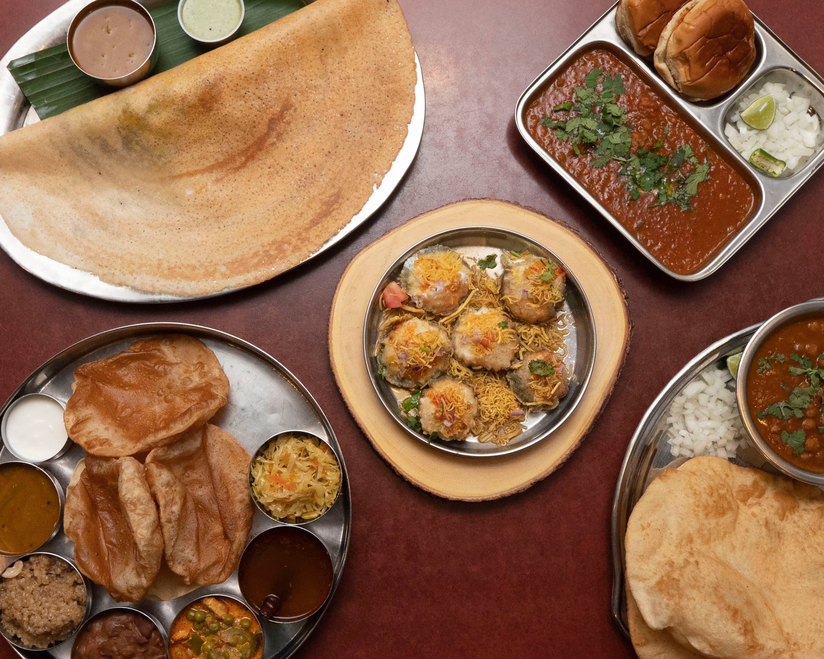 Order Shri Balaji Bhavan - Menu & Prices - Houston Delivery | Uber Eats