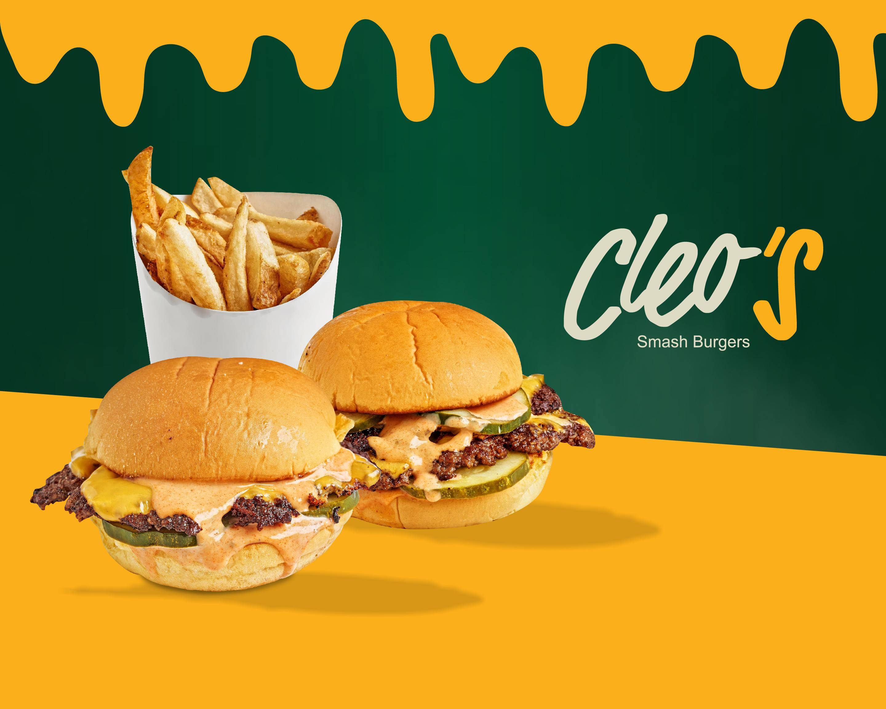 Order Cleo's Burgers (Queensway) - Menu & Prices - Mississauga Delivery ...