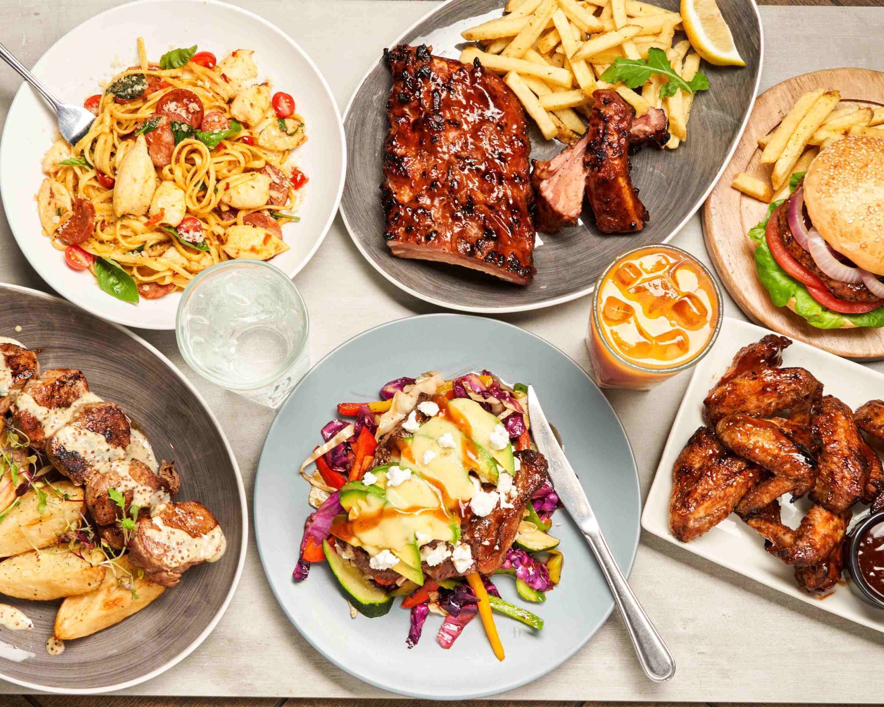 Order News Cafe Southgate | Menu & prices | Johannesburg delivery ...