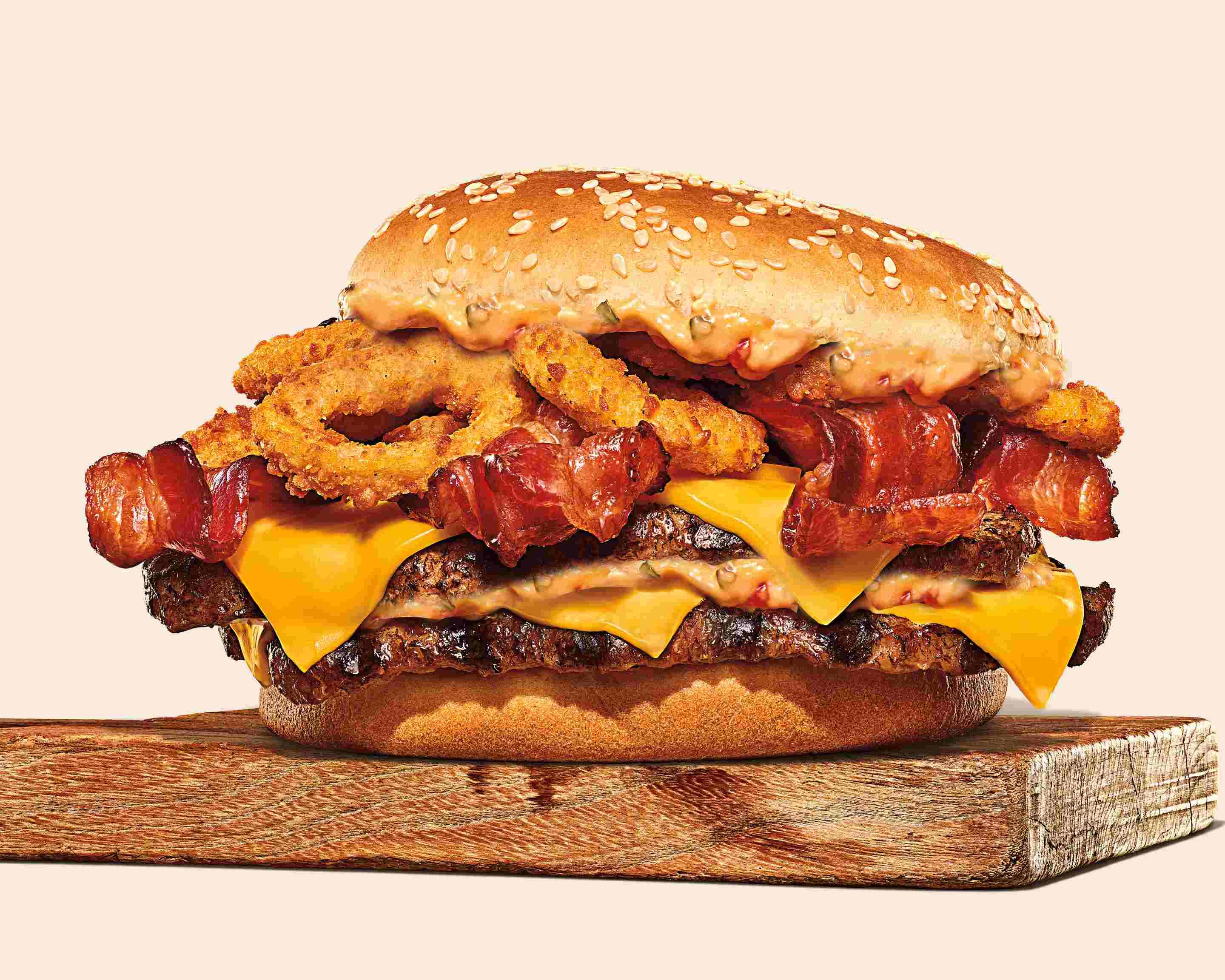 Burger King - Av. Venezuela a domicilio en Santo Domingo Este | Menú y ...