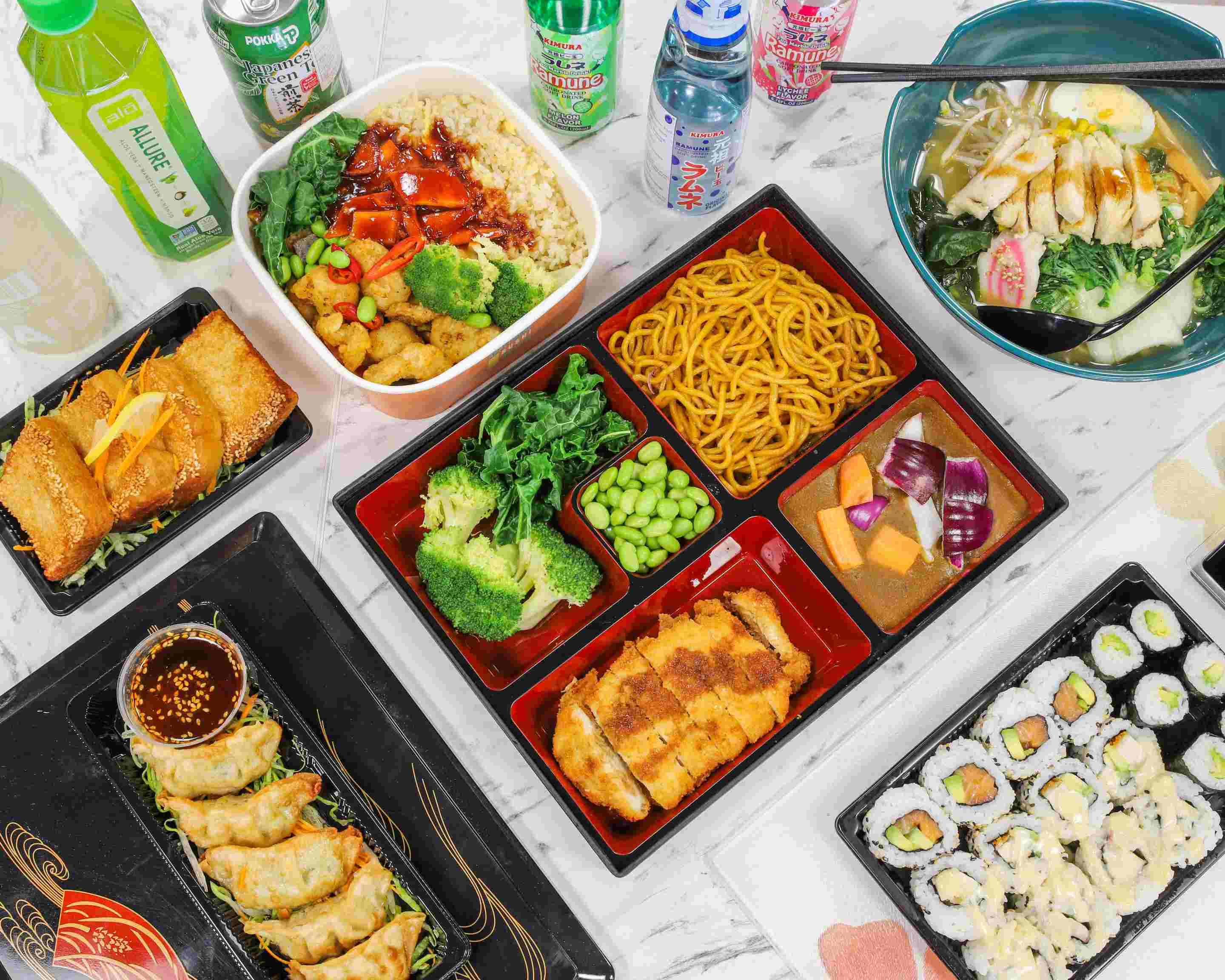 Rice Express Menu Deals & Prices - Birmingham Delivery - Order with ...