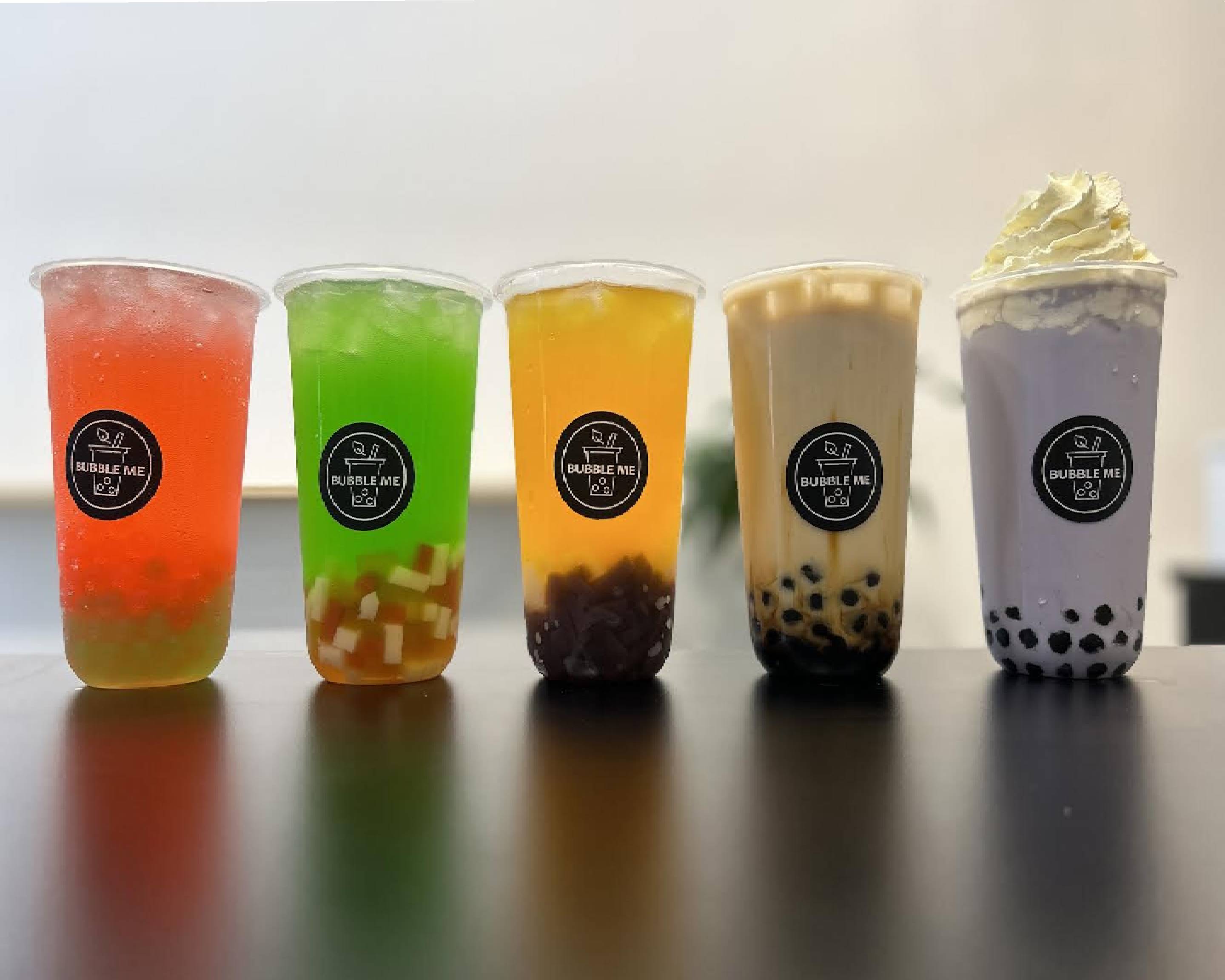 Bubble Me Bubble Tea (Prospect) Menu Takeout in Adelaide | Delivery ...
