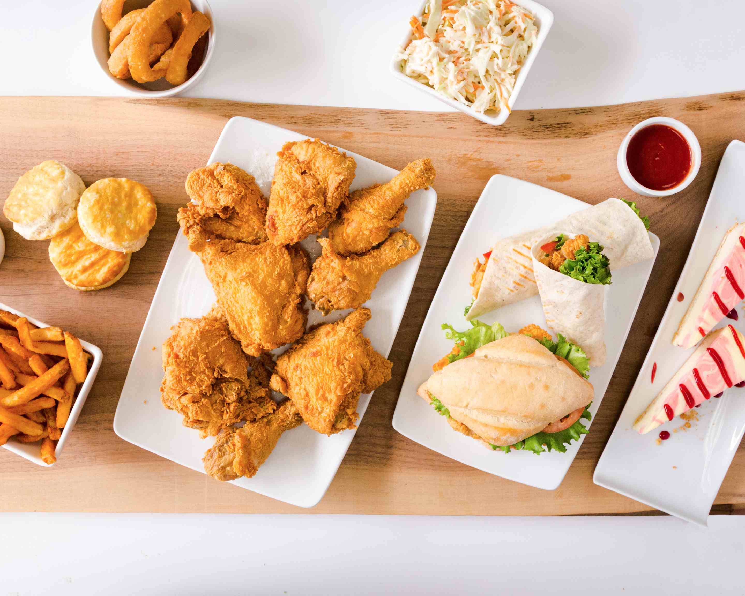 Order Quik Chik (Heartland) - Menu & Prices - Mississauga Delivery ...