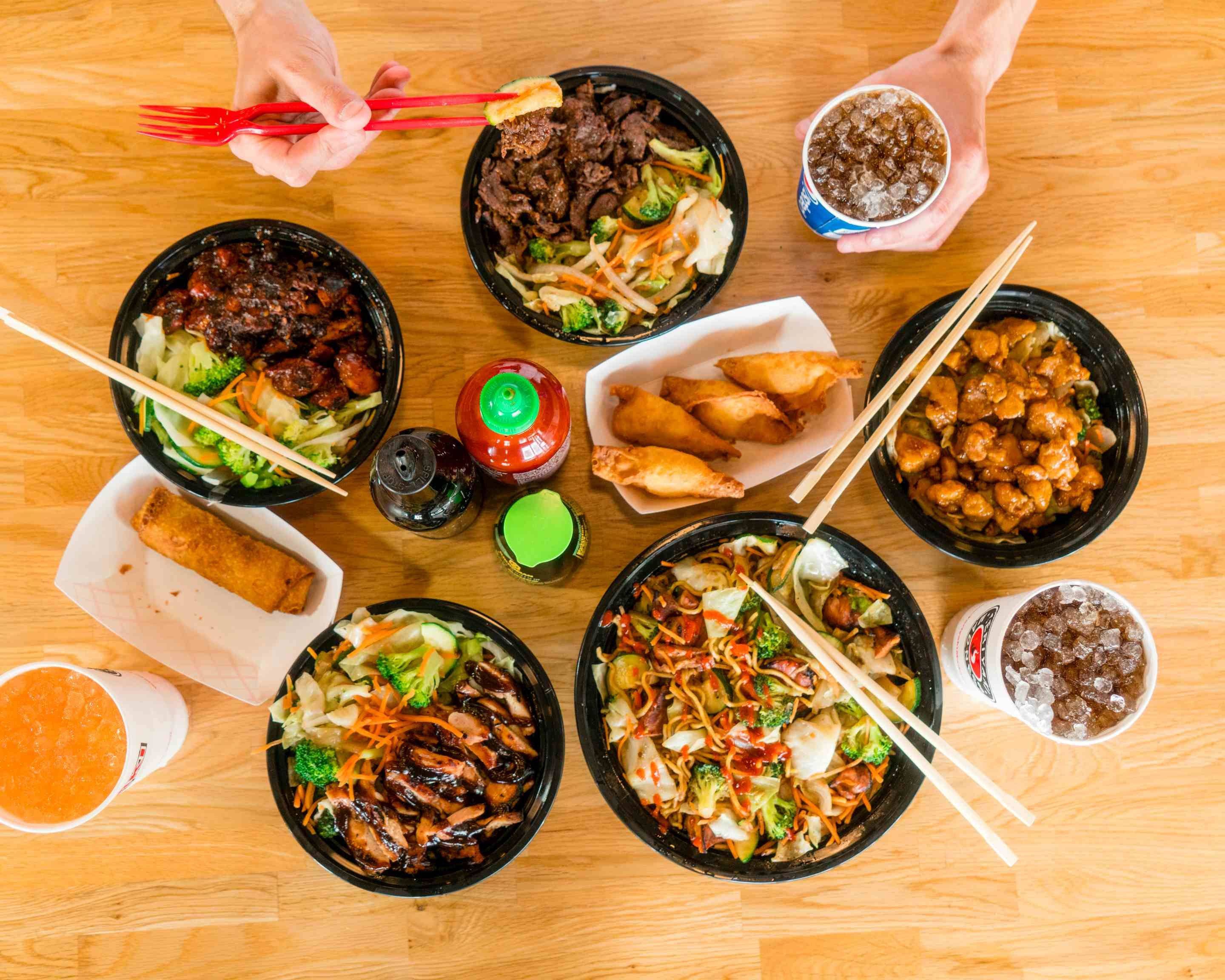 Order Teriyaki Madness (9845 S Maryland Pkwy) Menu Delivery in Las ...