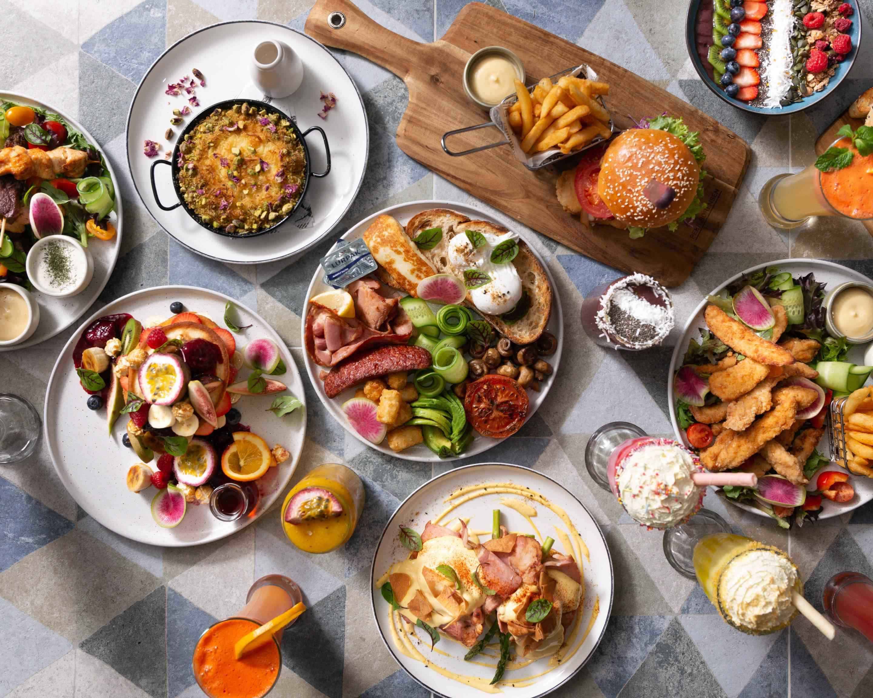 Order Hox Cafe | Menu & Prices | Sydney Delivery | Uber Eats