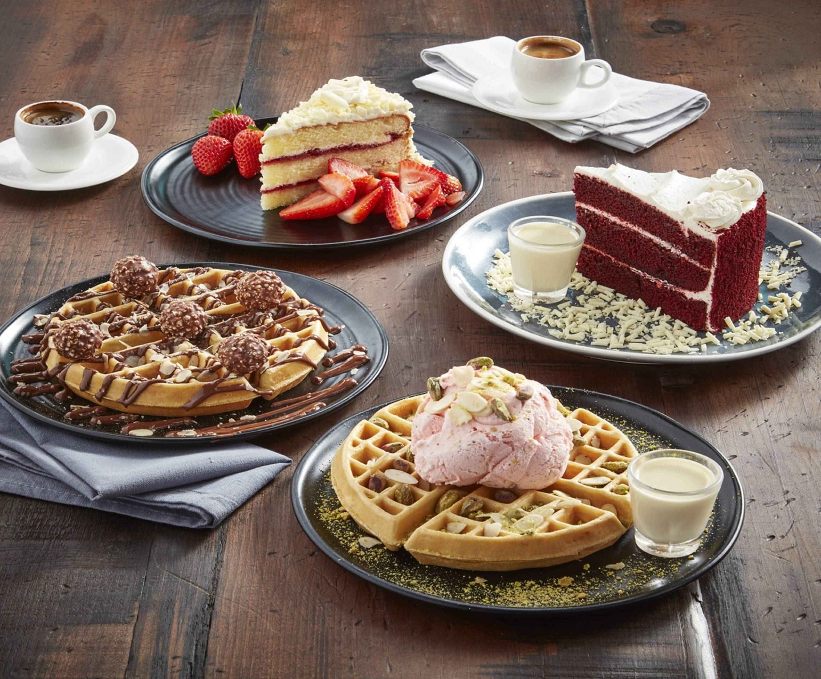 Order D Spot Desserts (Markham) - Menu & Prices - Markham Delivery ...