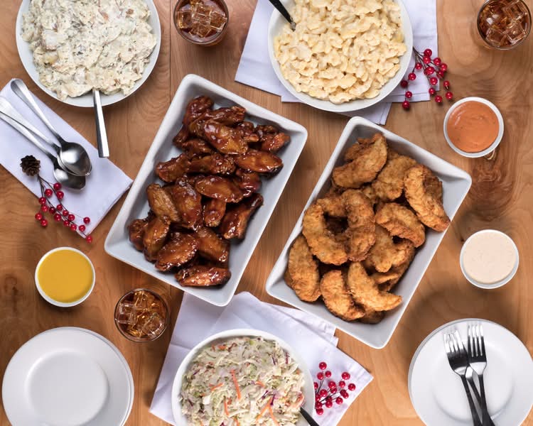 Order Slim Chickens (Kyle) Menu Delivery【Menu & Prices】| Kyle | Uber Eats