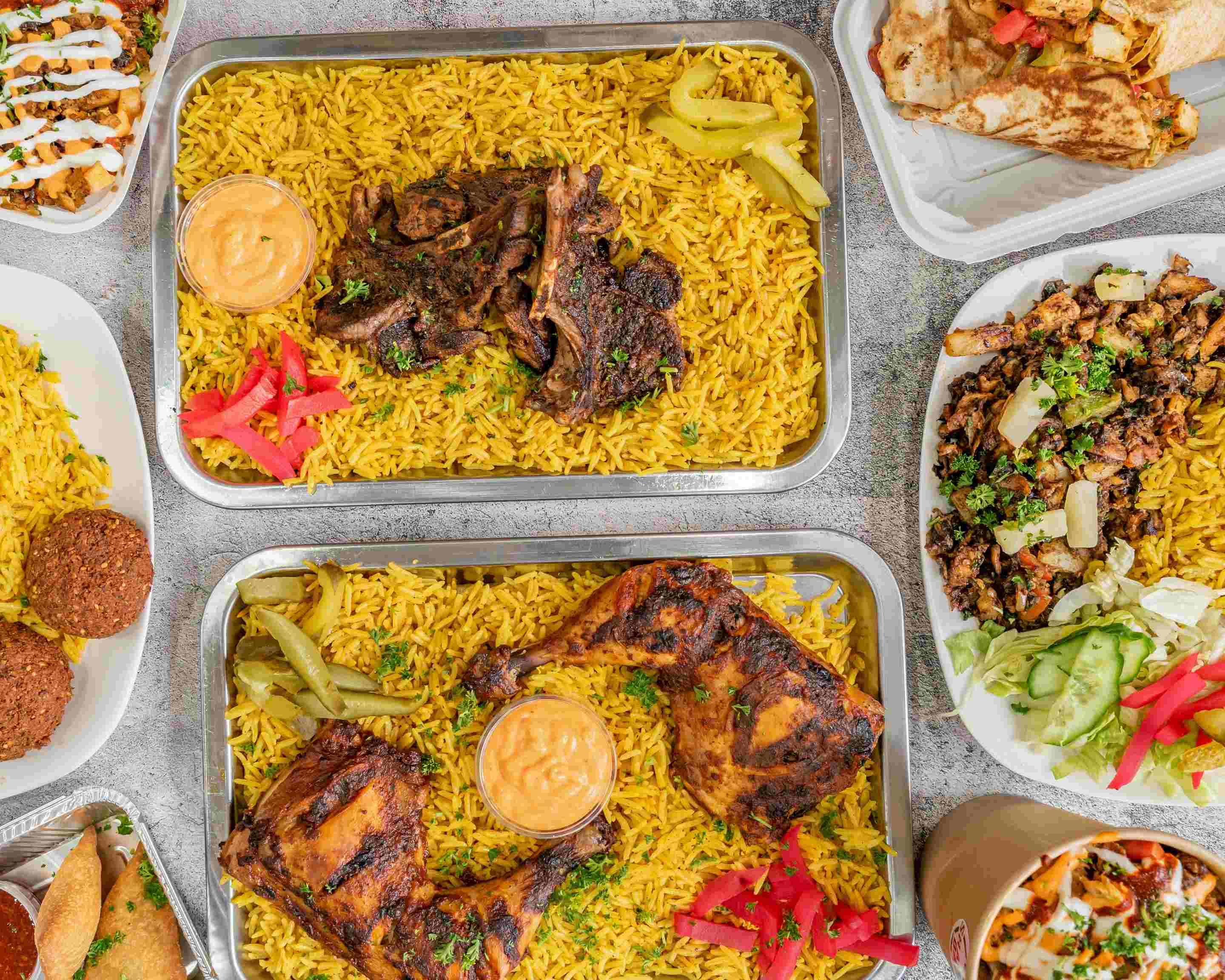 Order Shawarma Daddy - Menu & Prices - Toronto Delivery | Uber Eats
