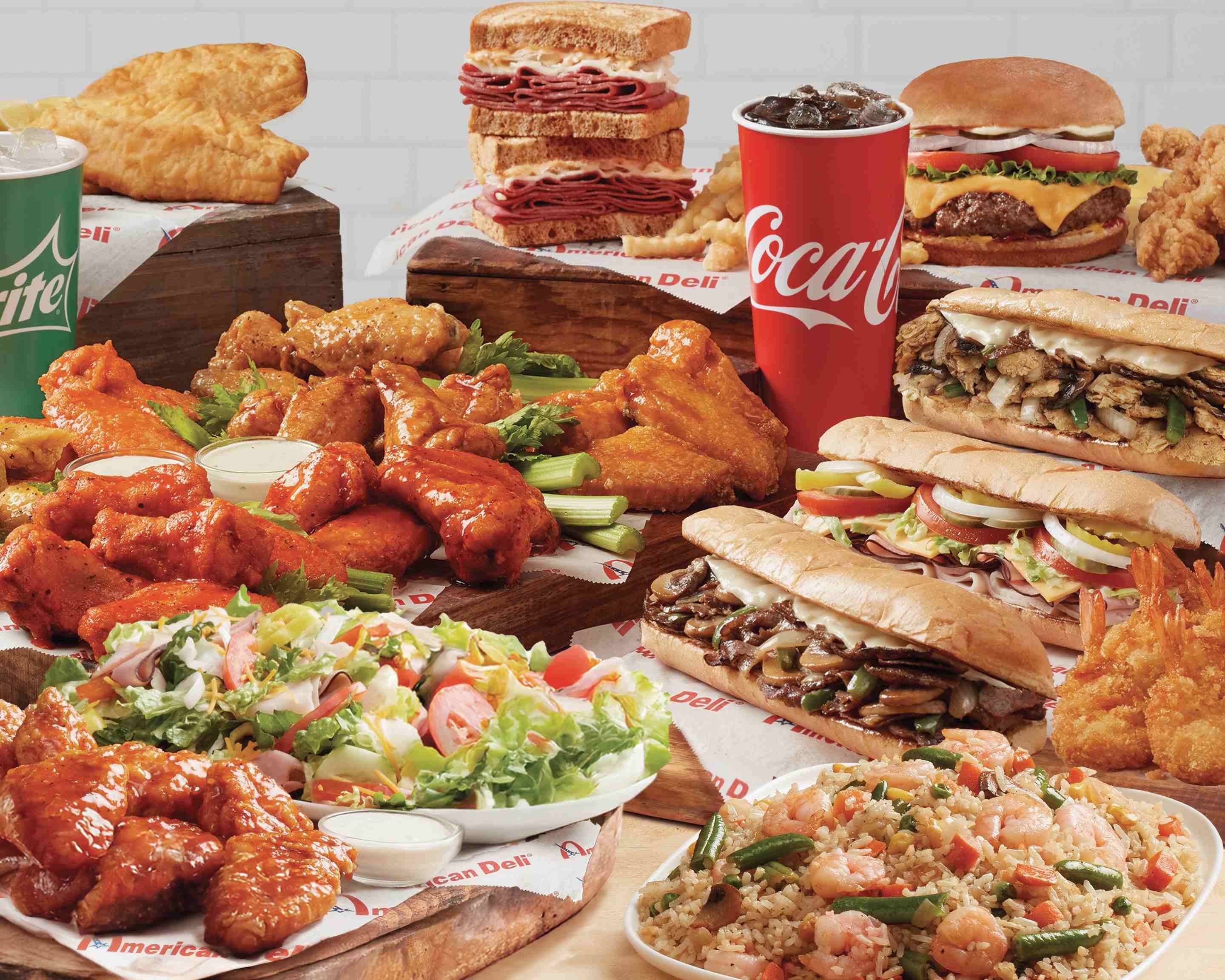 THE 10 BEST FAST FOOD DELIVERY in Lawrenceville 2025| Order Fast Food ...