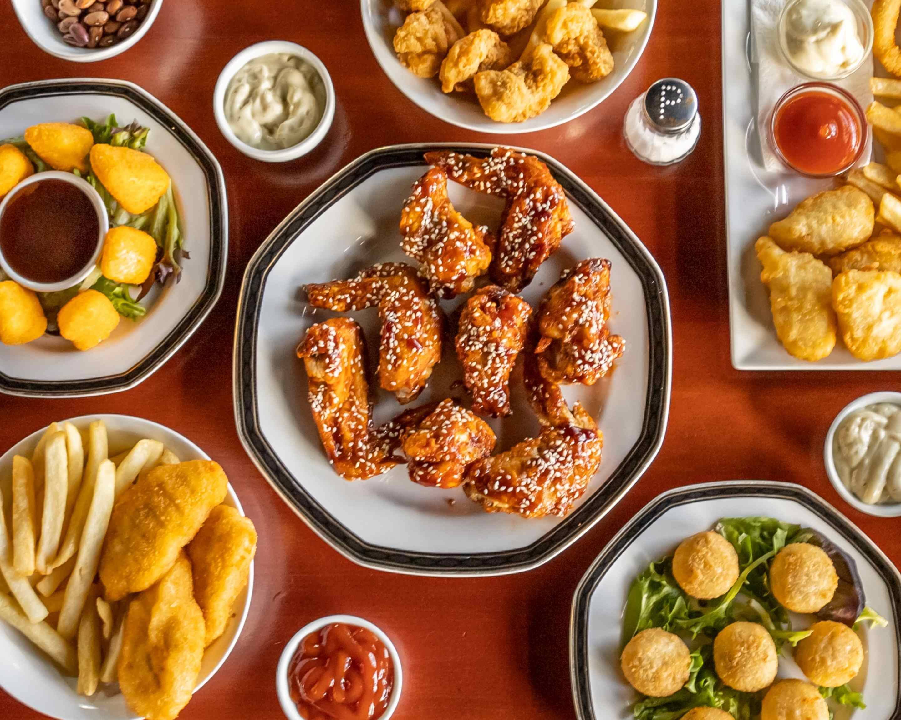 Order Castle 789 delivery online | Palmerston North | Takeaway menu ...