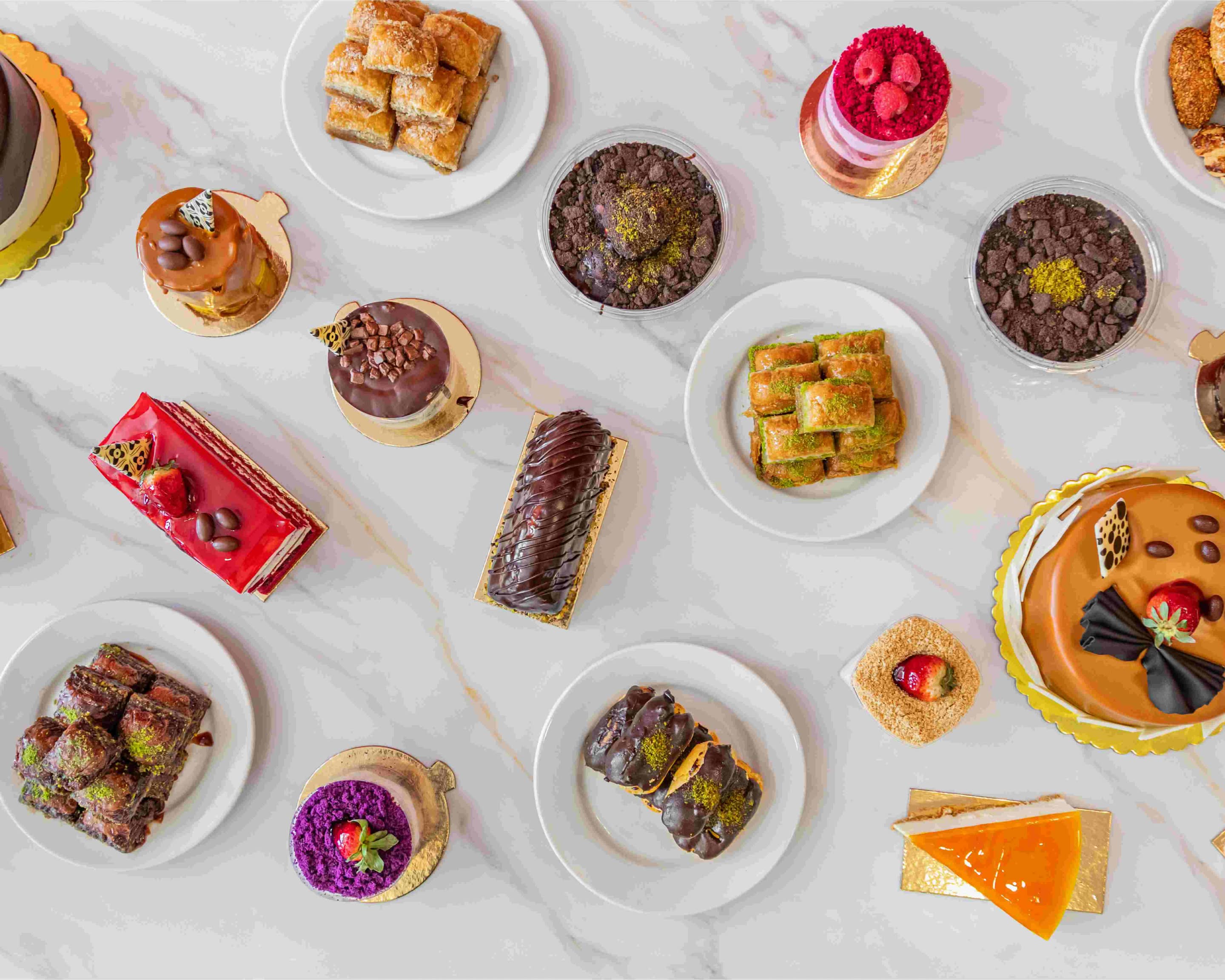 Lazuri Bakery Menu Boston • Order Lazuri Bakery Delivery Online • Postmates