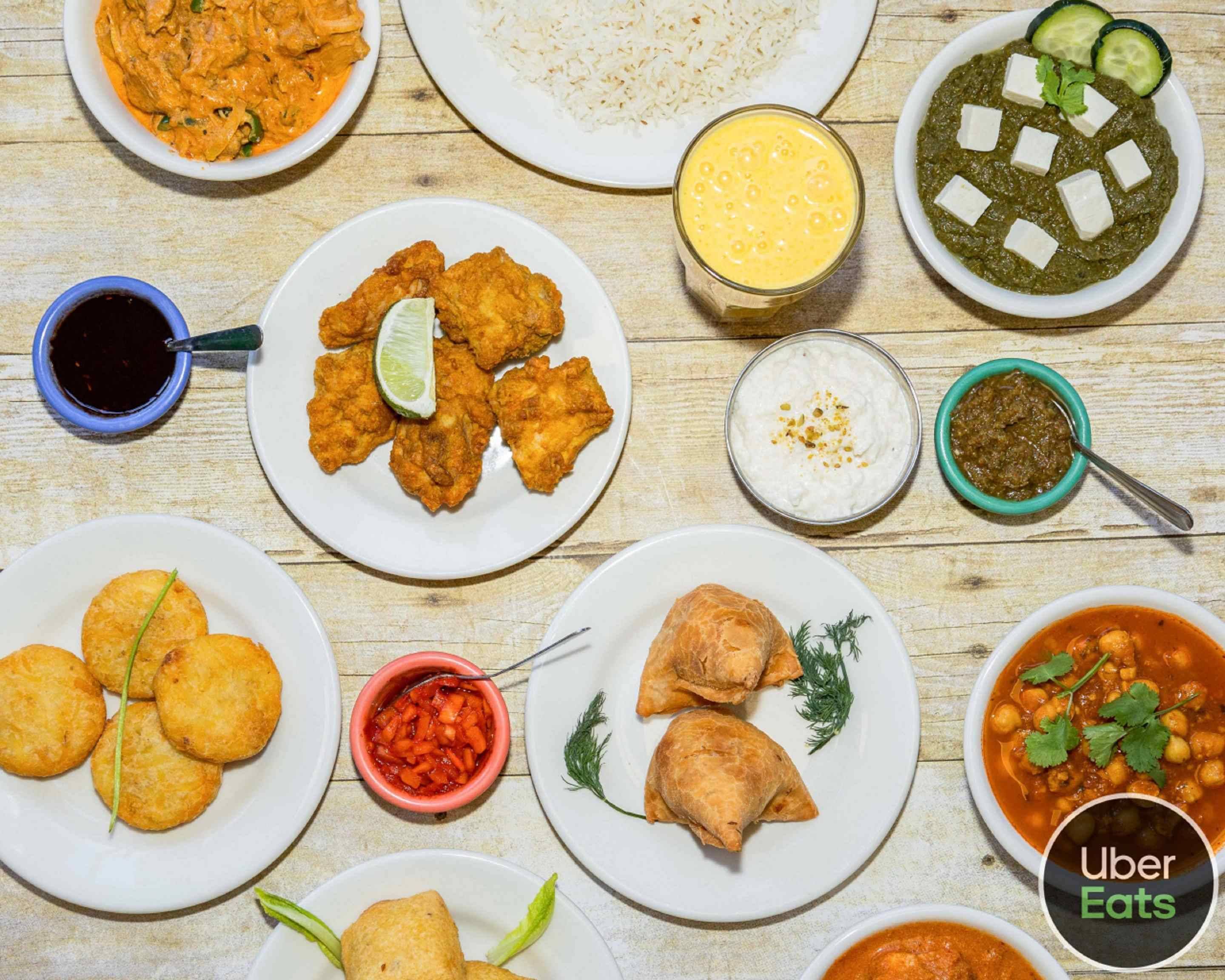 Order Jo's Indian Kitchen Menu Delivery【Menu & Prices】| Cambridge ...