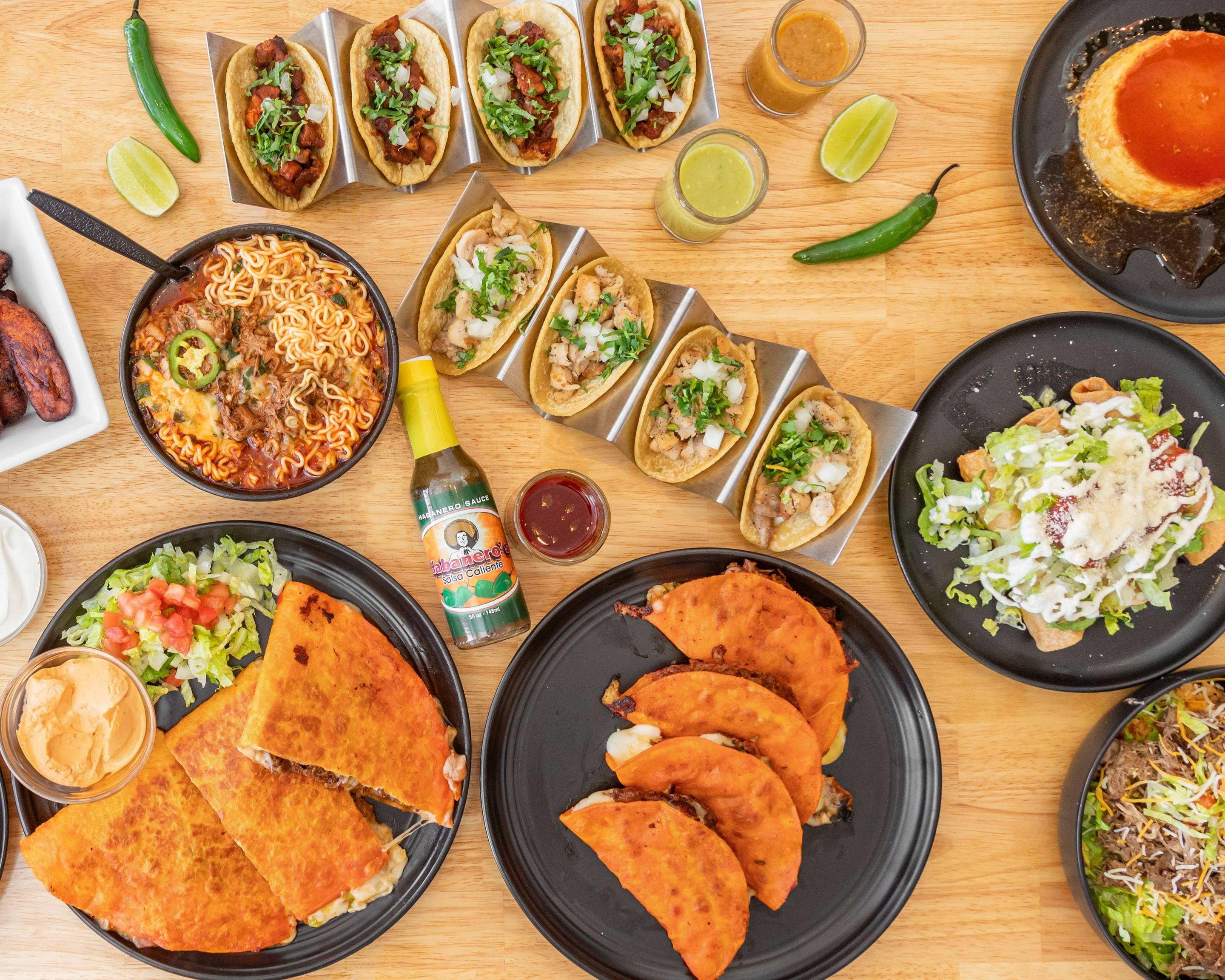 Plazita Mexico Tacos - Watertown Menu Watertown • Order Plazita Mexico ...