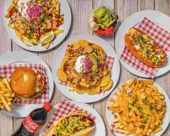 Rusty's Hotdogs & Burgers Menu Takeout in Newcastle | Delivery Menu ...