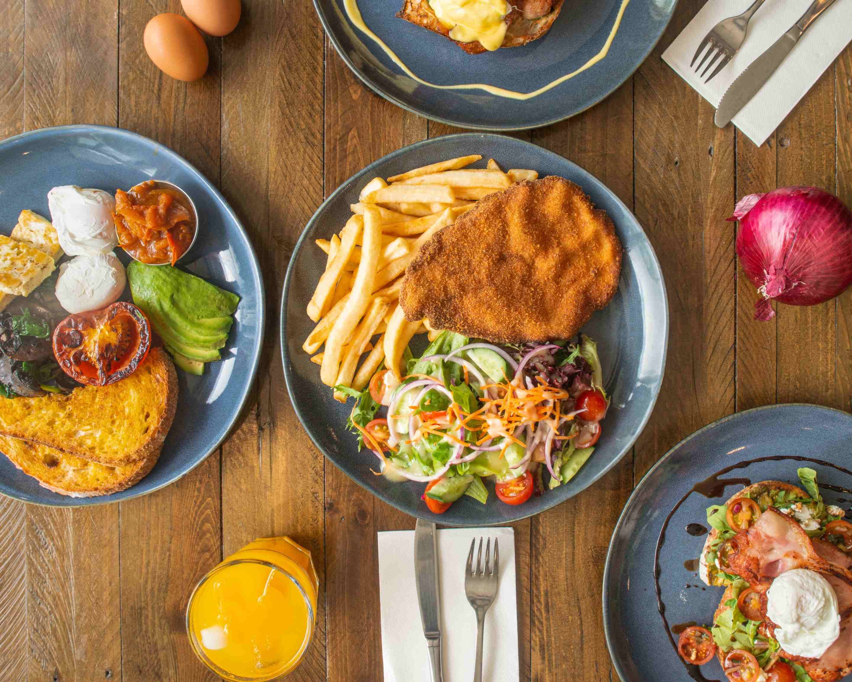 Simon's Cafe Menu Takeout in Sydney | Delivery Menu & Prices | Uber Eats