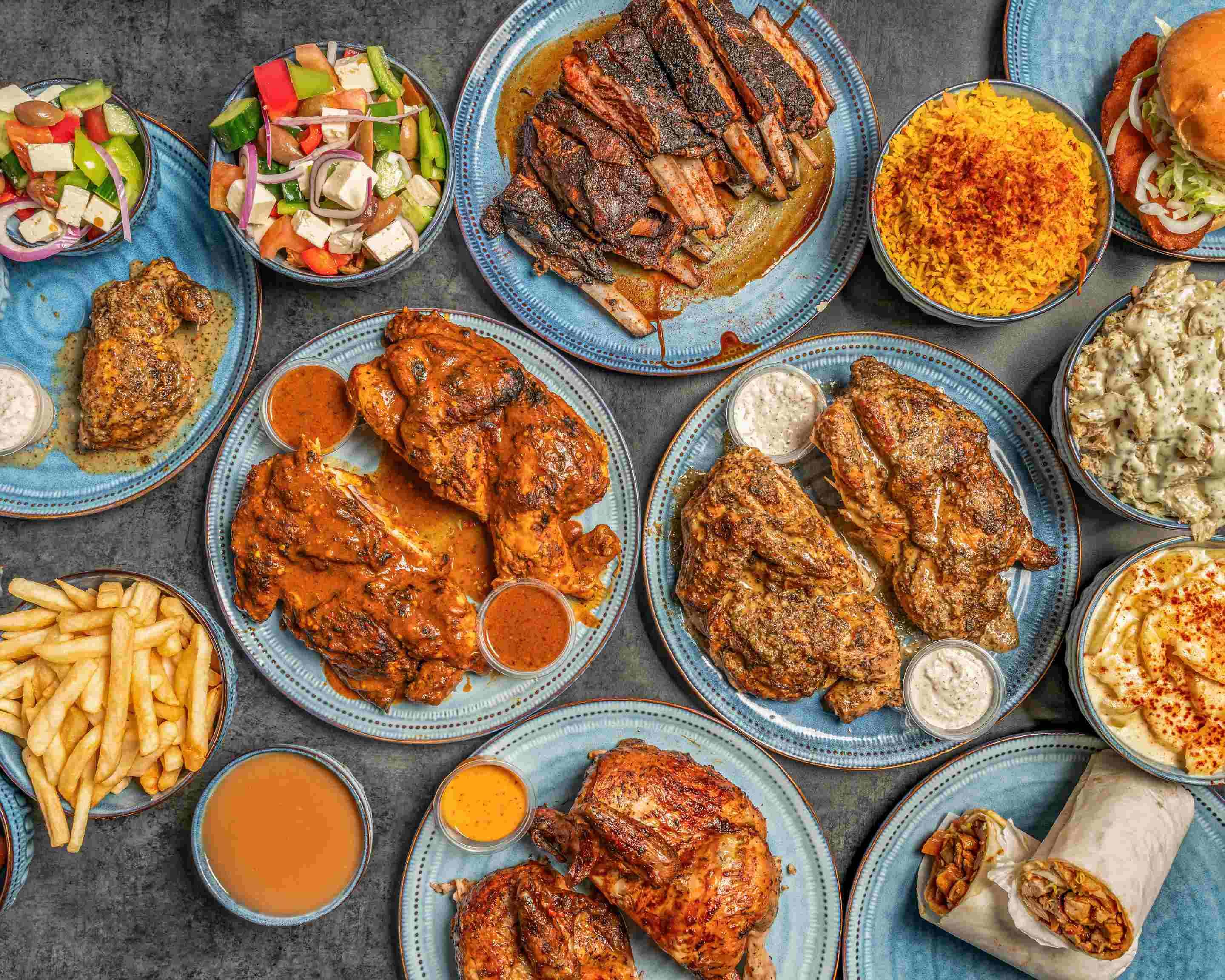 Order Smoky Charcoal Chicken | Menu & Prices | Perth Delivery | Uber Eats