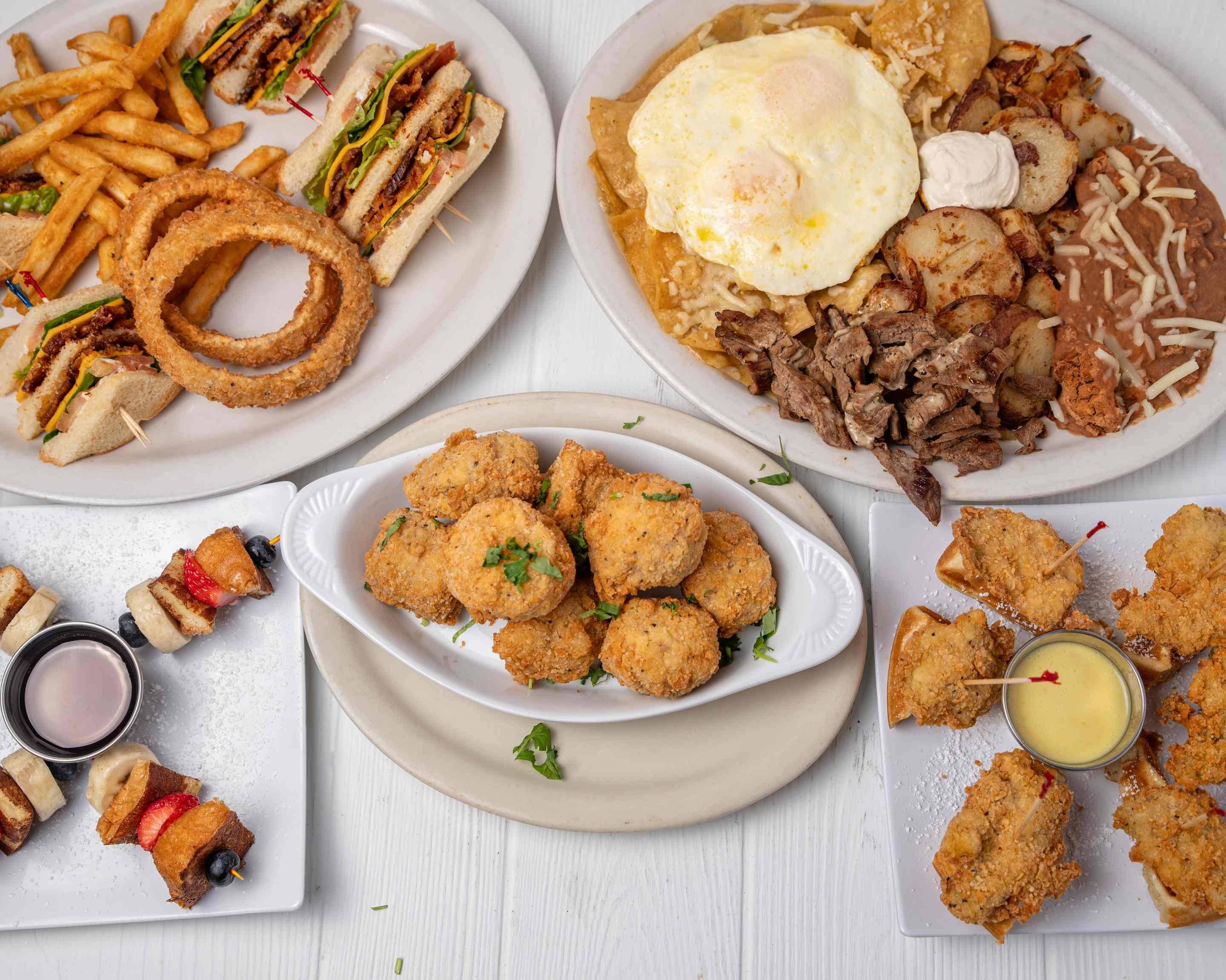 Order Belle's Kitchen - Menu & Prices - Houston Delivery | Uber Eats