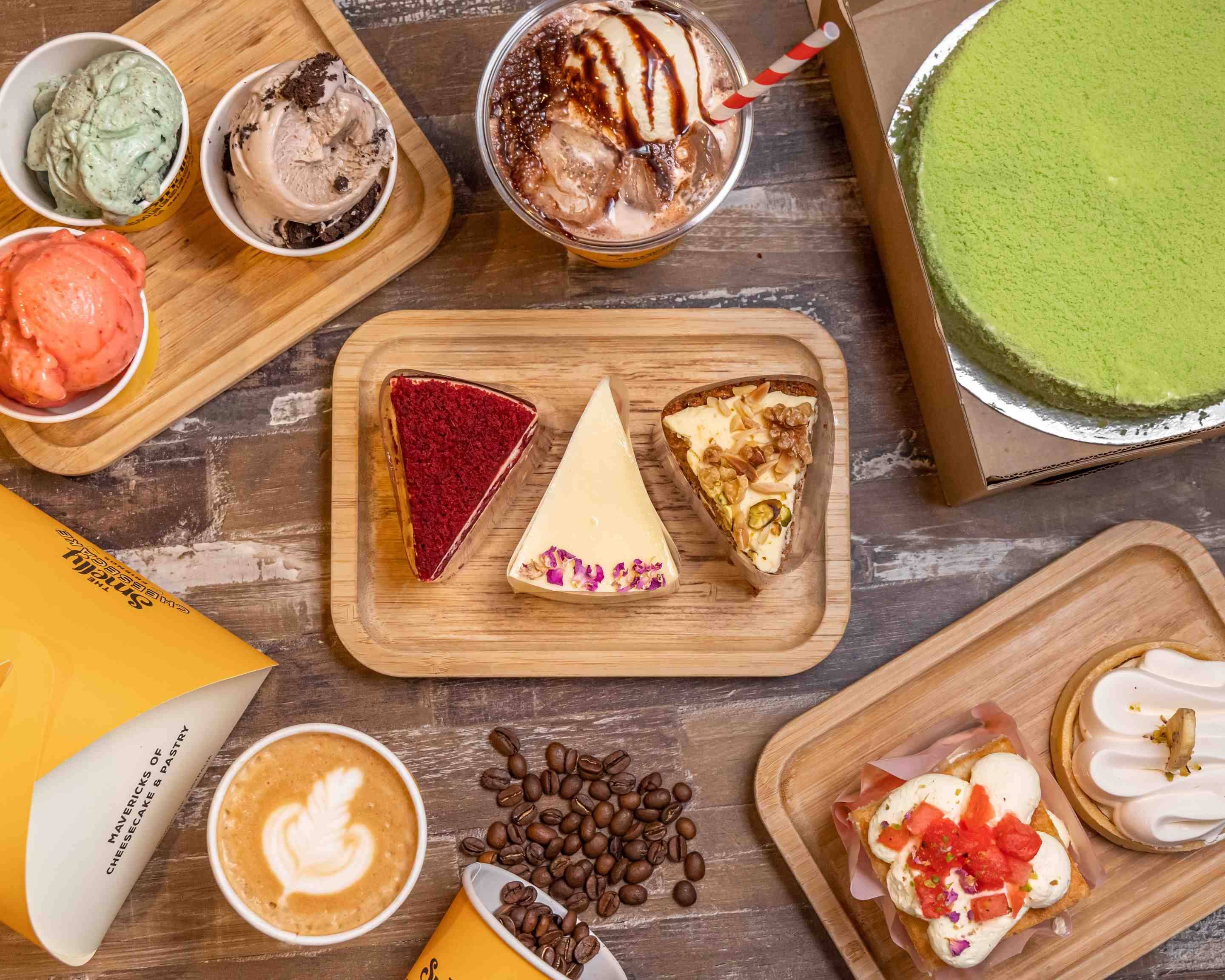 Smelly Cheesecake - Wentworth Menu Takeout in Sydney | Delivery Menu ...