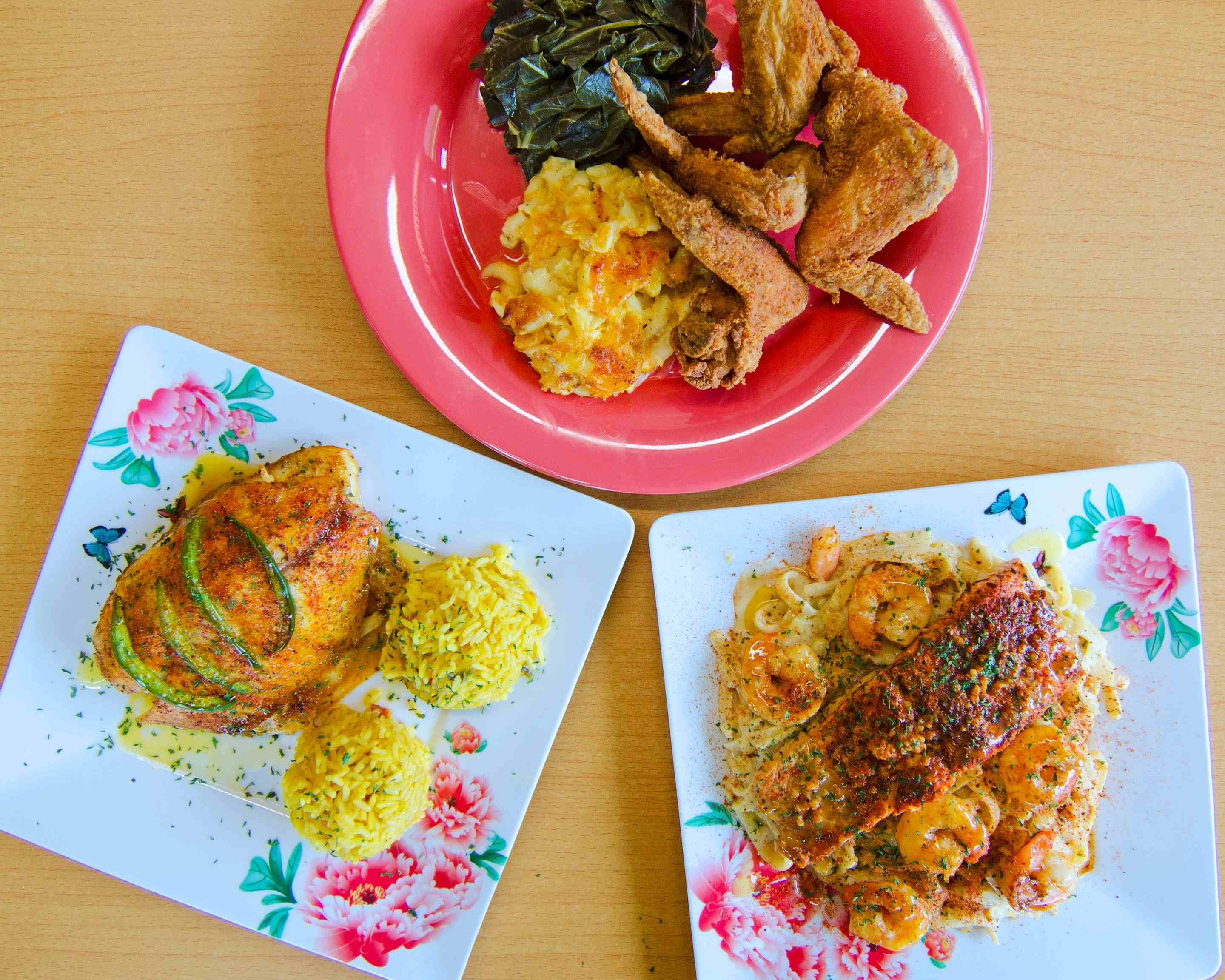 Order Tay's Soul Food (Bridge St) Menu Delivery【Menu & Prices ...
