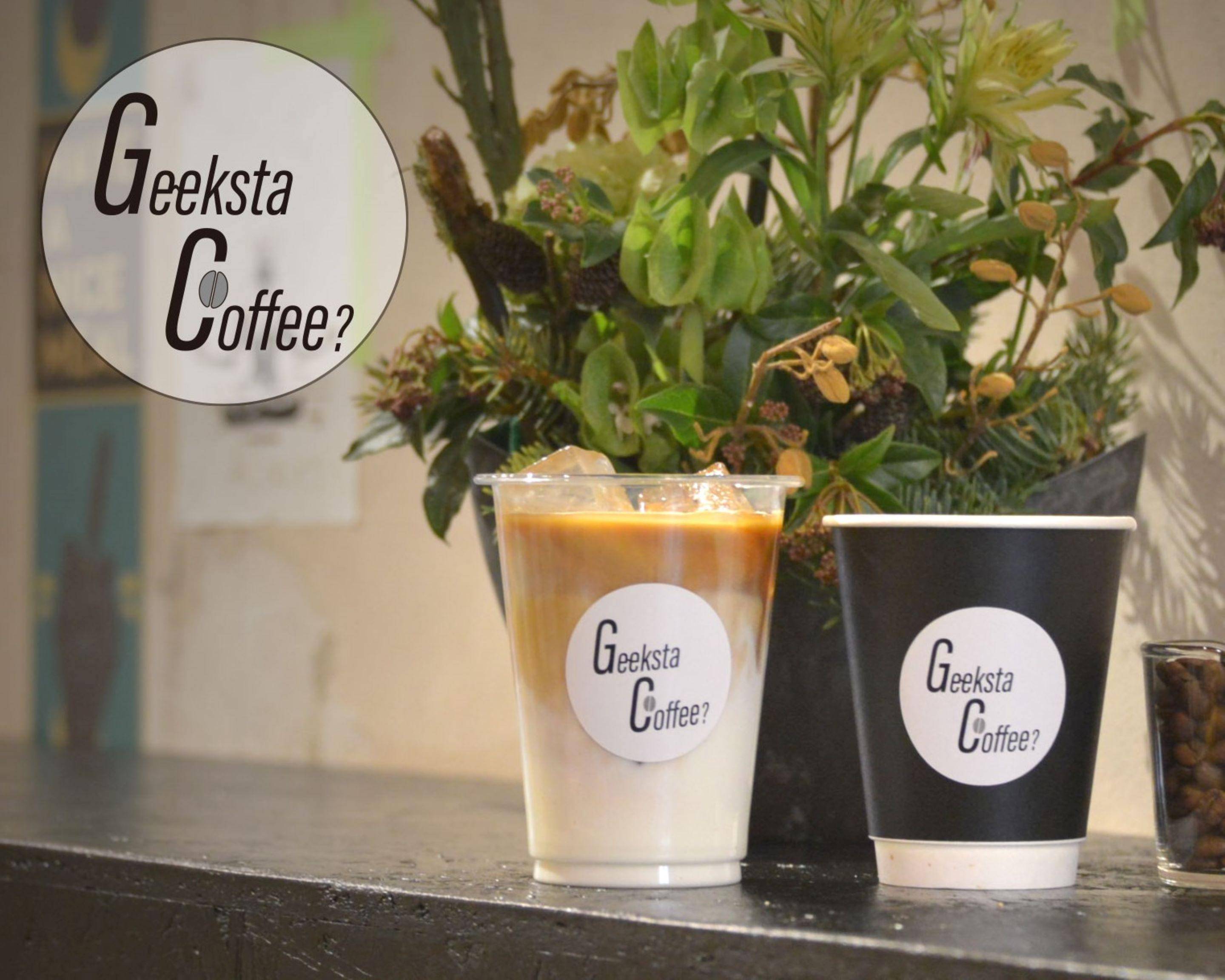 GEEKSTA COFFEE?のデリバリー ・持ち帰り| メニューを見る |大阪市 で 配達| ウーバーイーツ