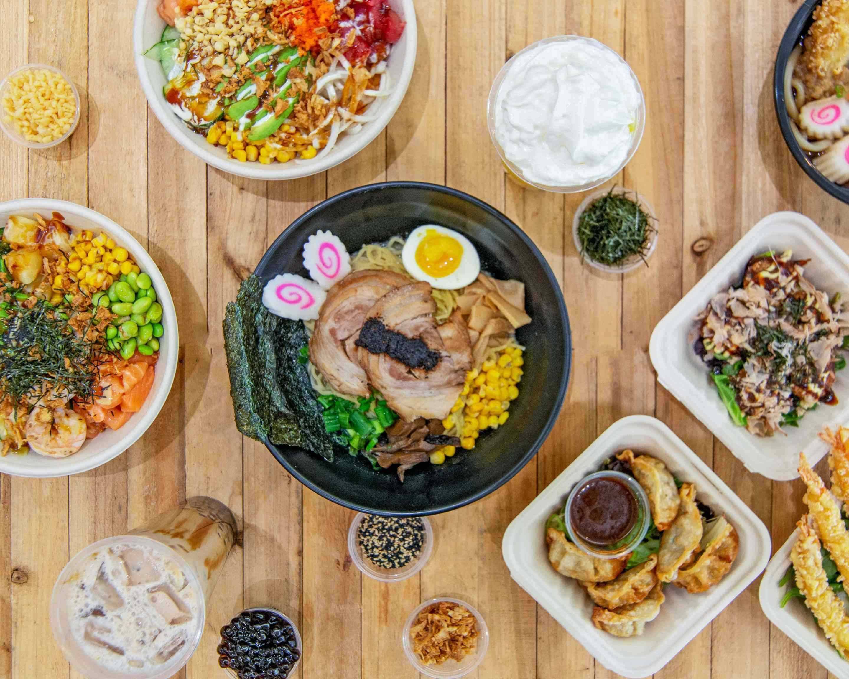 Order Kaizen Kitchen Menu Delivery【Menu & Prices】| San Francisco Bay ...