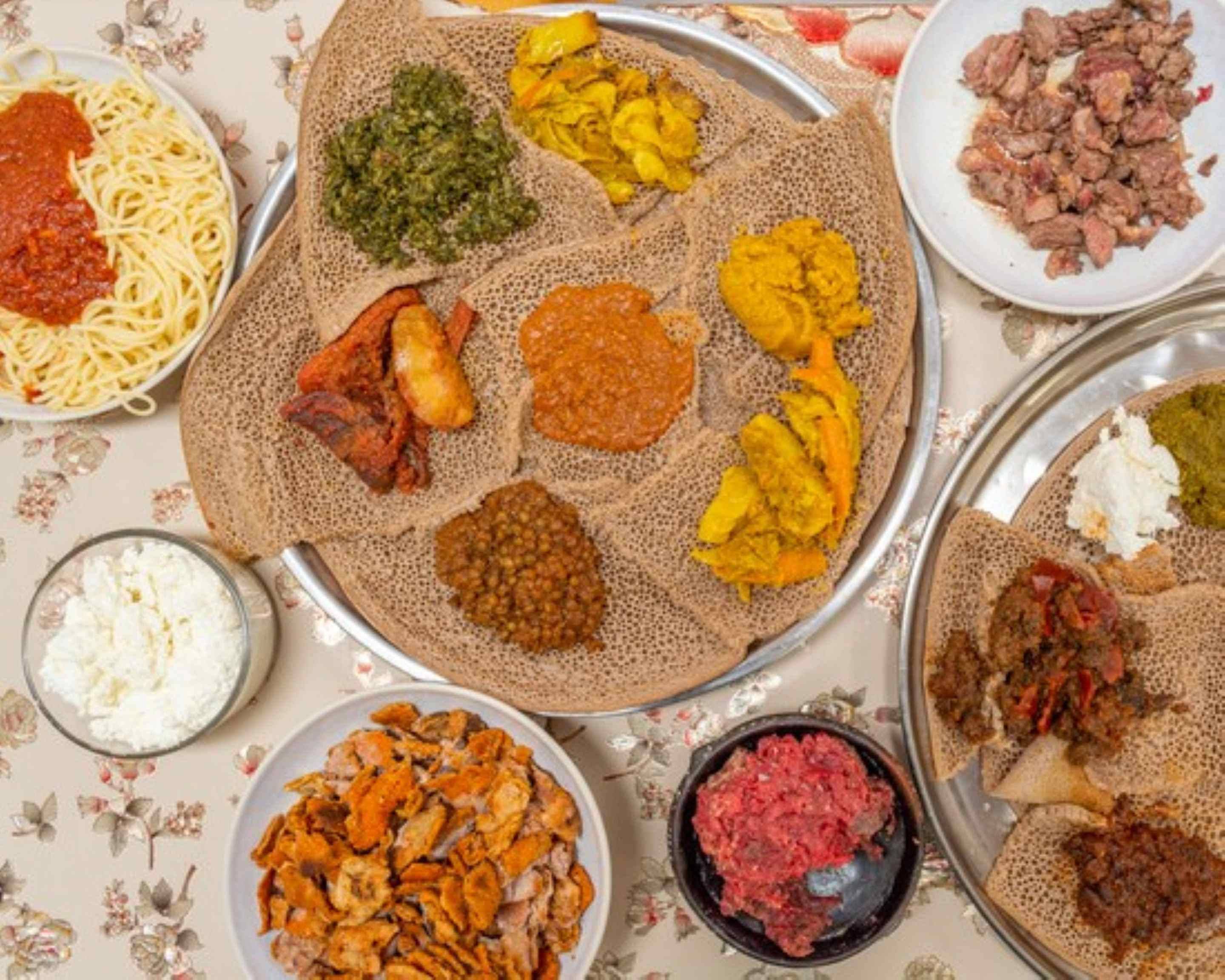 Order Senait Restaurant - Menu & Prices - Seattle Delivery | Uber Eats