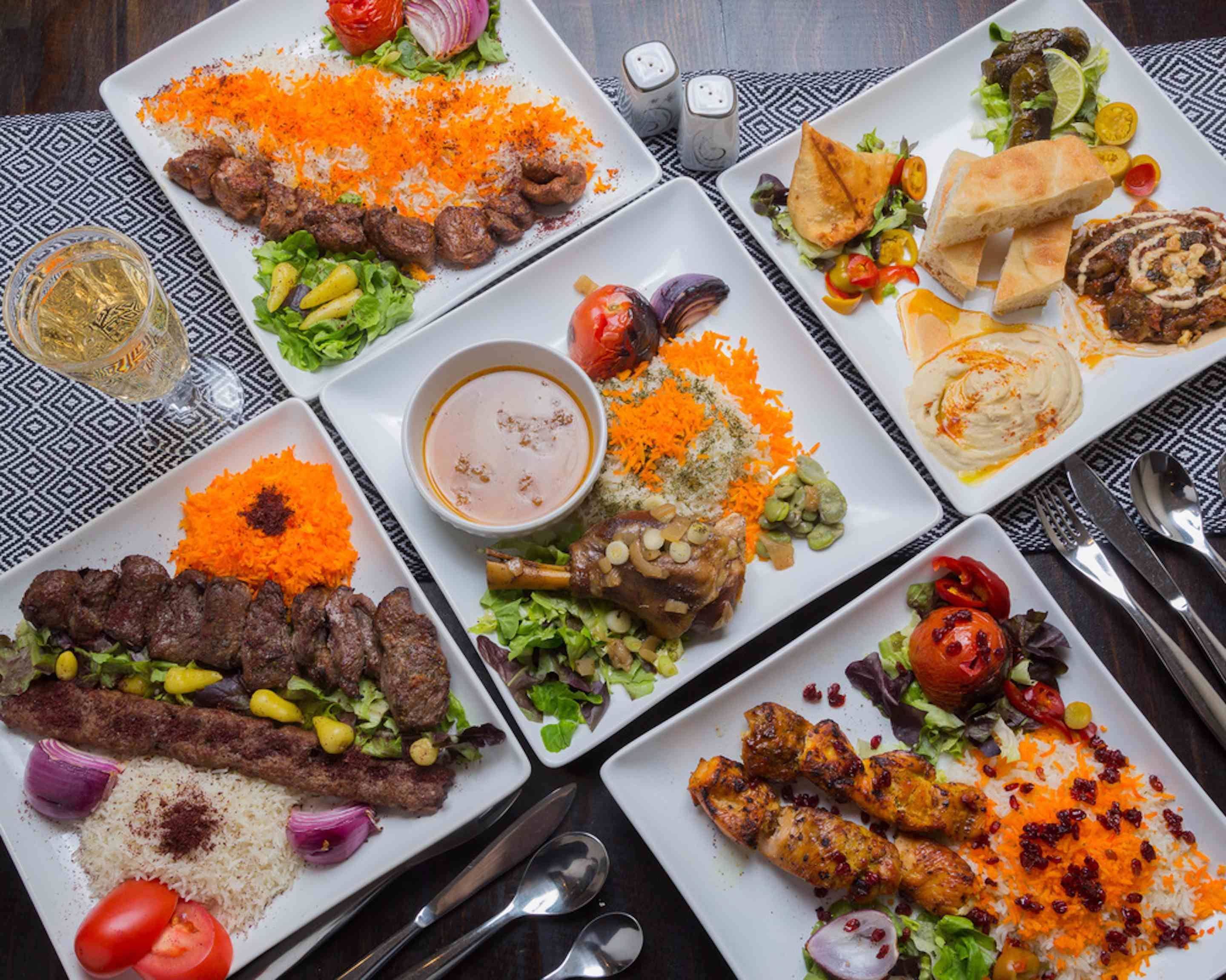 Order Shawarma Lounge Inc - Menu & Prices - Taylor Delivery | Uber Eats