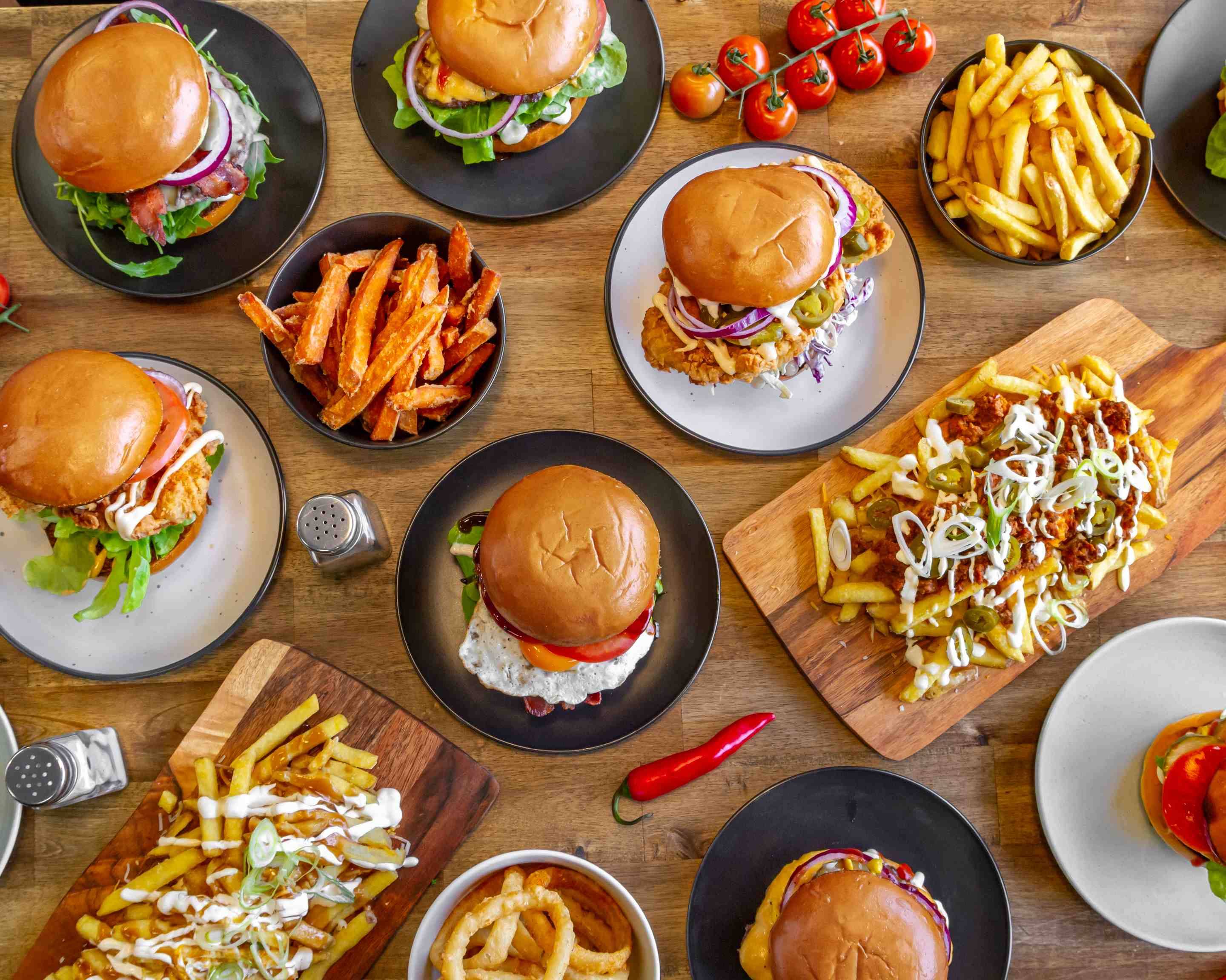 Order Brookton Burger Co. | Menu & Prices | Perth Delivery | Uber Eats