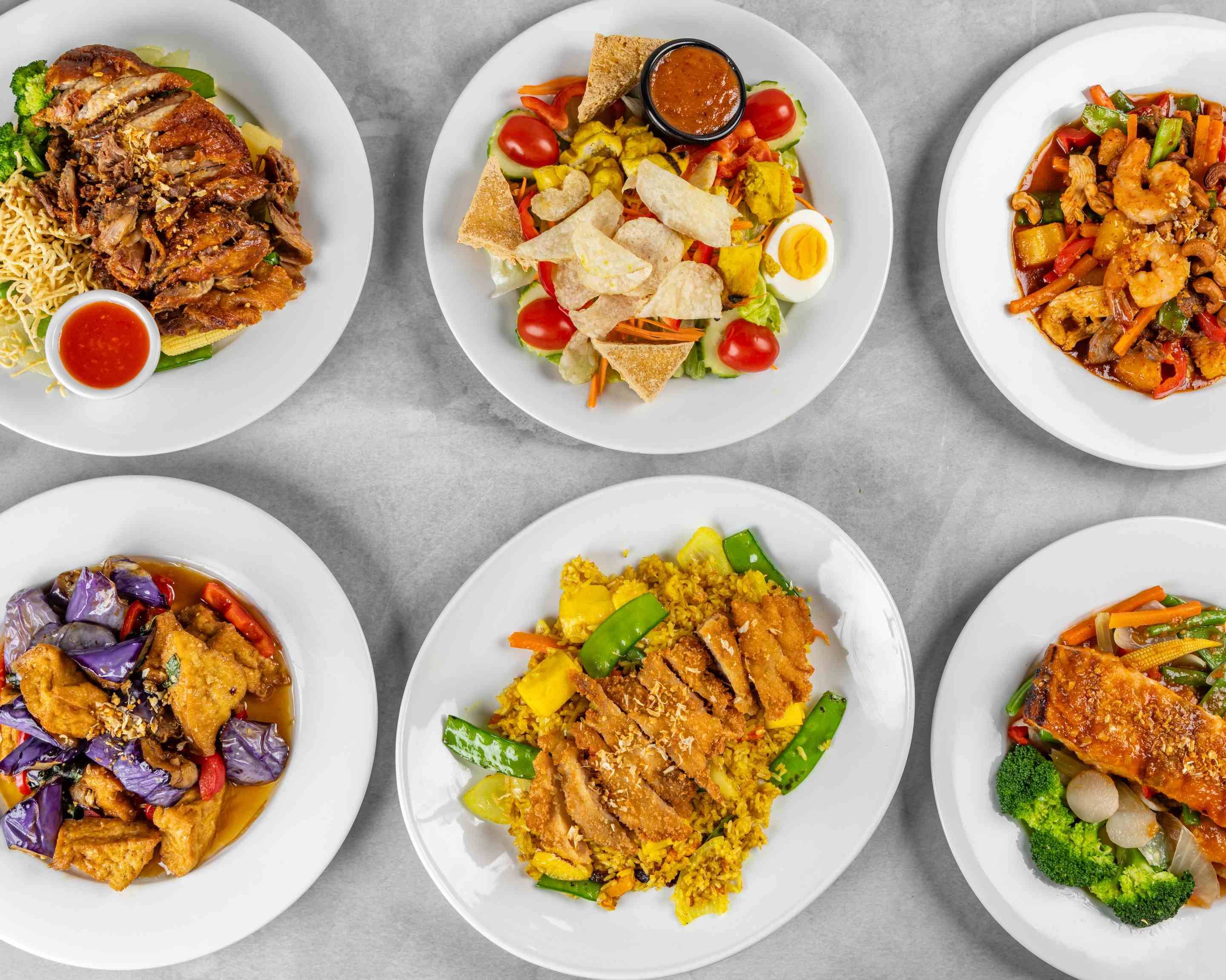 Order Thai Moon (Arlington) Delivery in Arlington | Menu & Prices ...