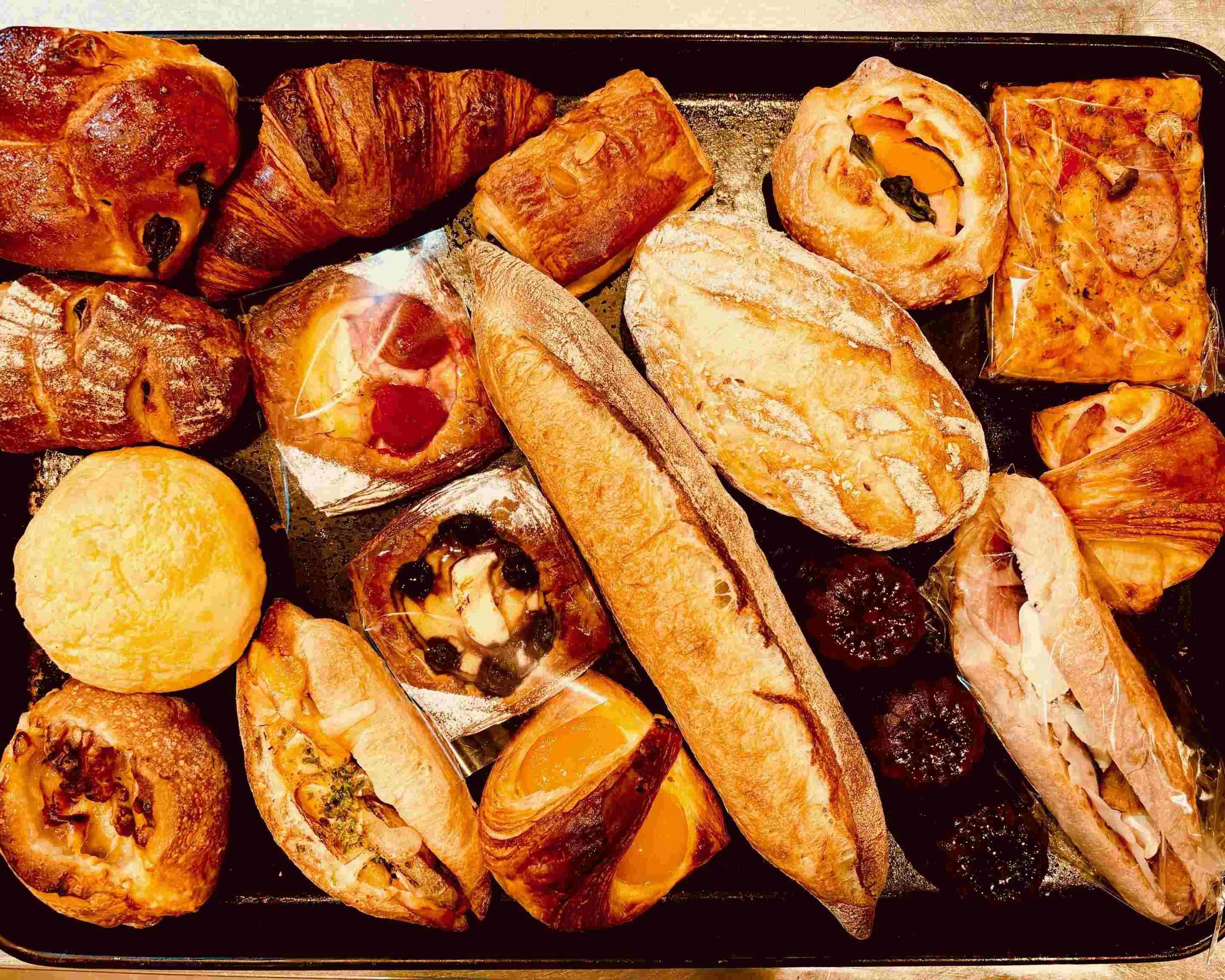 スカイプロバンス ベーカリーカフェ SKY PROVENCE Bakery & Cafeのデリバリー | メニューを見る |東京 で 配達 ...