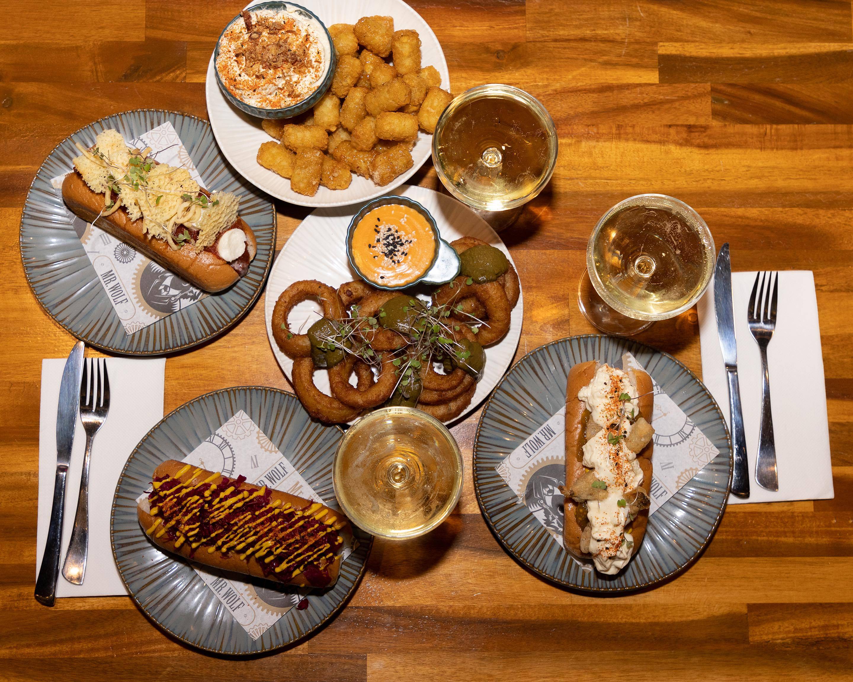 Order Mr Wolf delivery online | Christchurch | Takeaway menu & prices ...