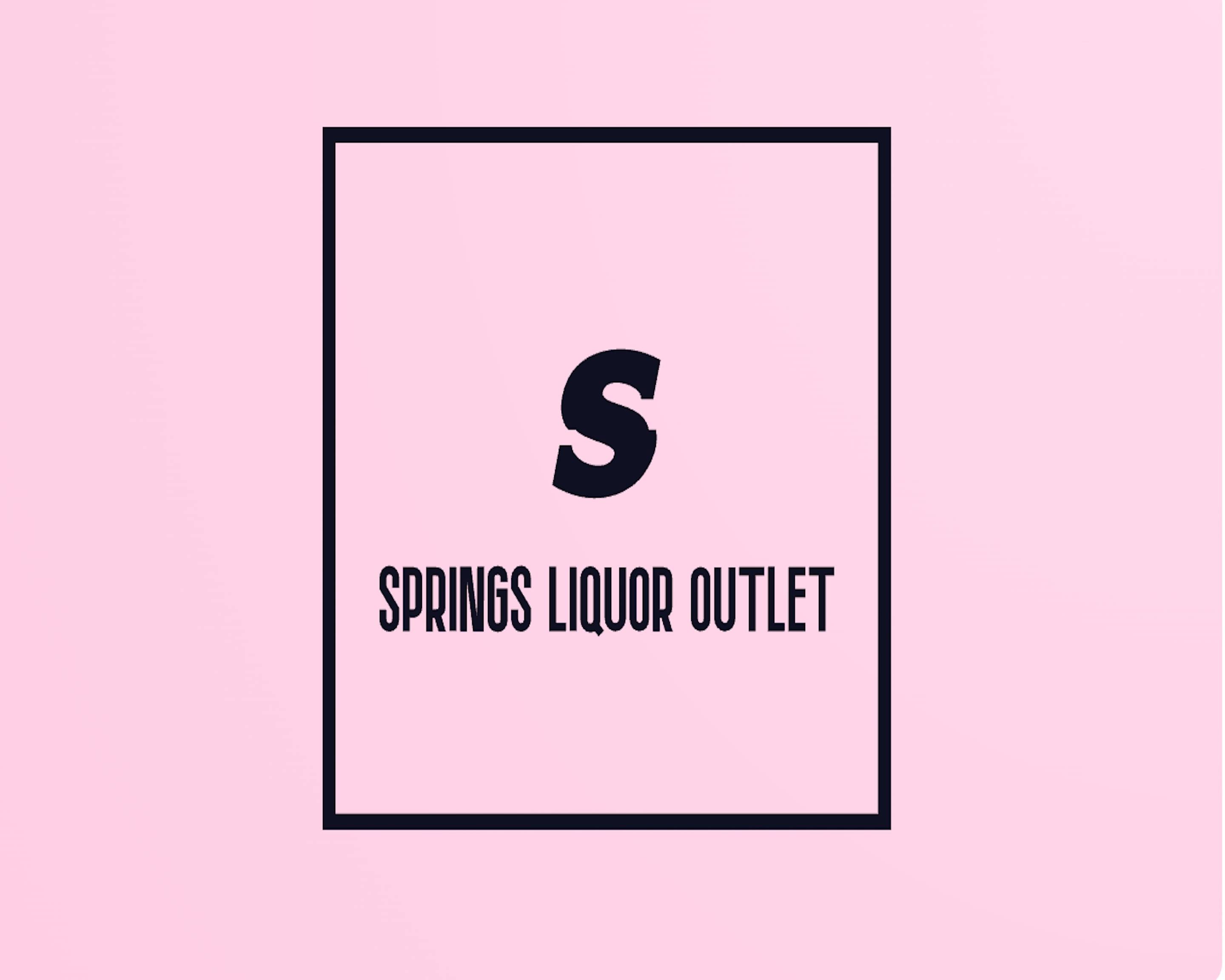 Order Springs Liquor Outlet Menu Delivery【Menu & Prices】| Colorado ...
