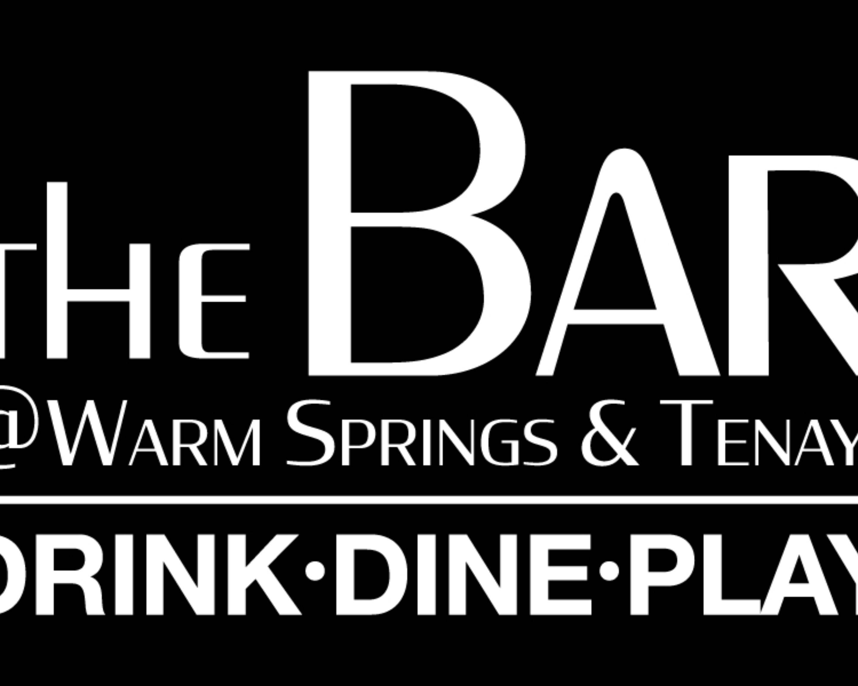 Order The Bar @ Warm Springs & Tenaya - Menu & Prices - Las Vegas ...