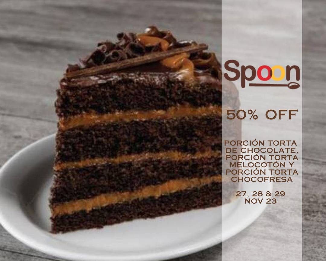 Spoon - Torre Universal a domicilio en San José | Menú y precios | Uber ...