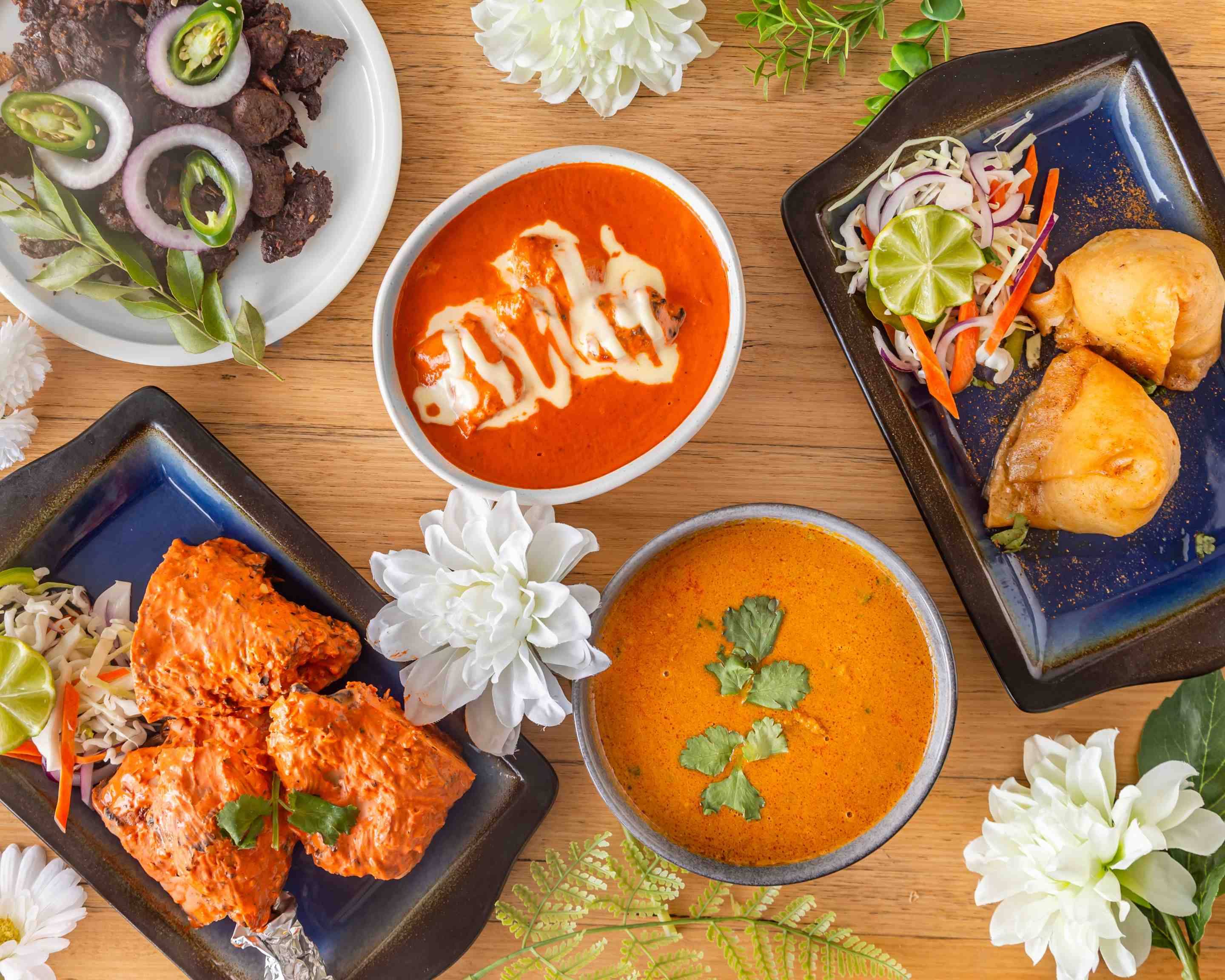 Order Khana Premi Indian Restaurant | Menu & Prices | Sunshine Coast ...