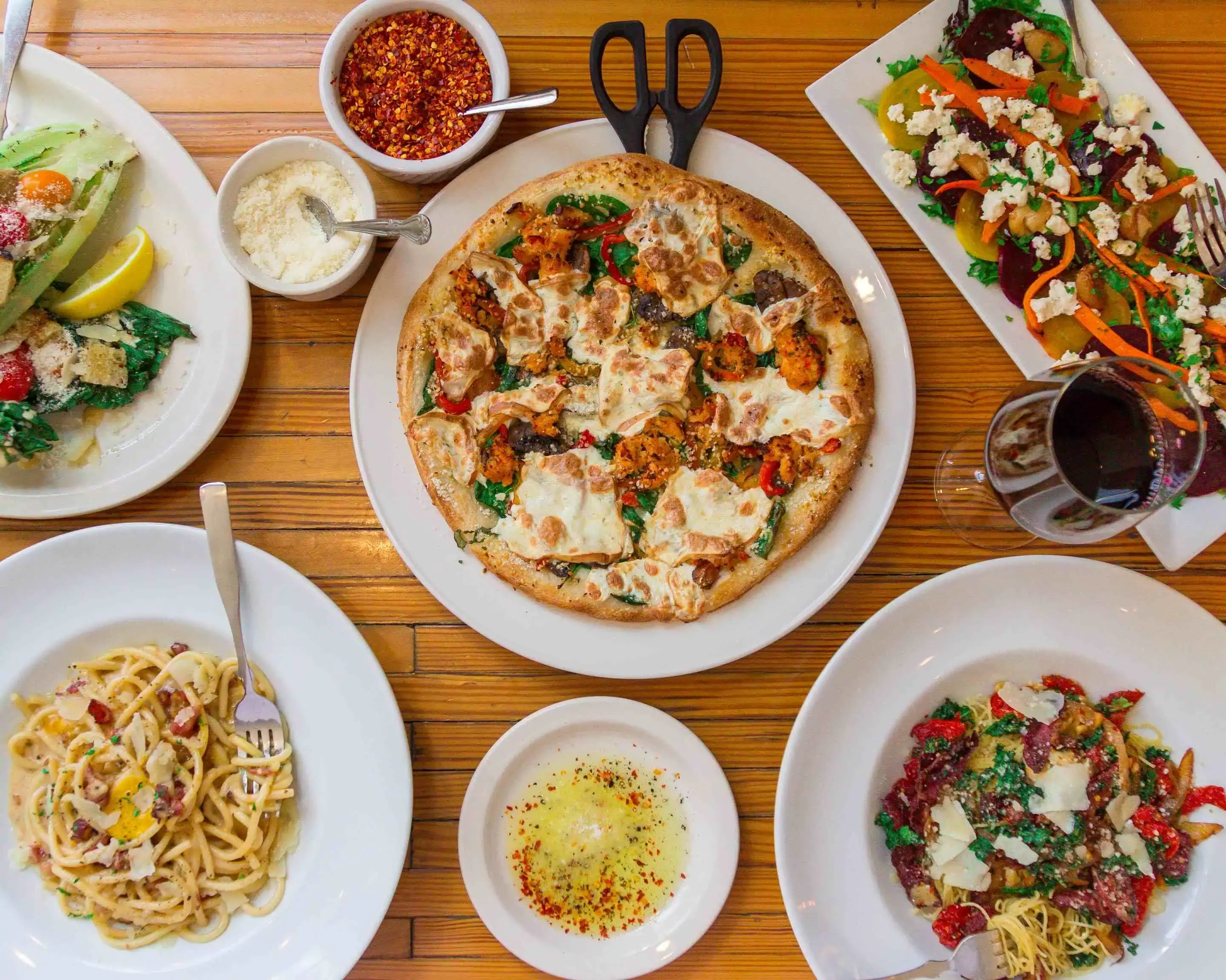 Order Santa Lucia Pizza (805 Henderson Highway) Delivery【Menu & Prices ...