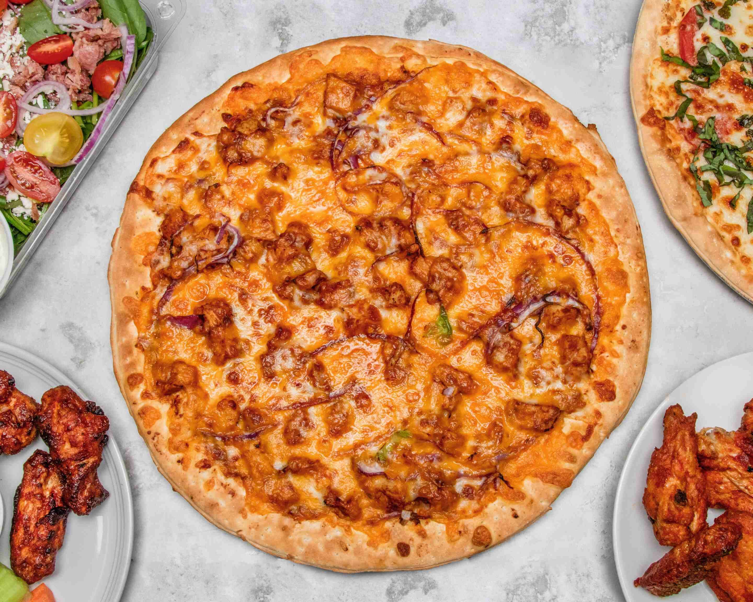 Order Extreme Pizza Menu Delivery in San Pablo | Menu & Prices | Uber Eats