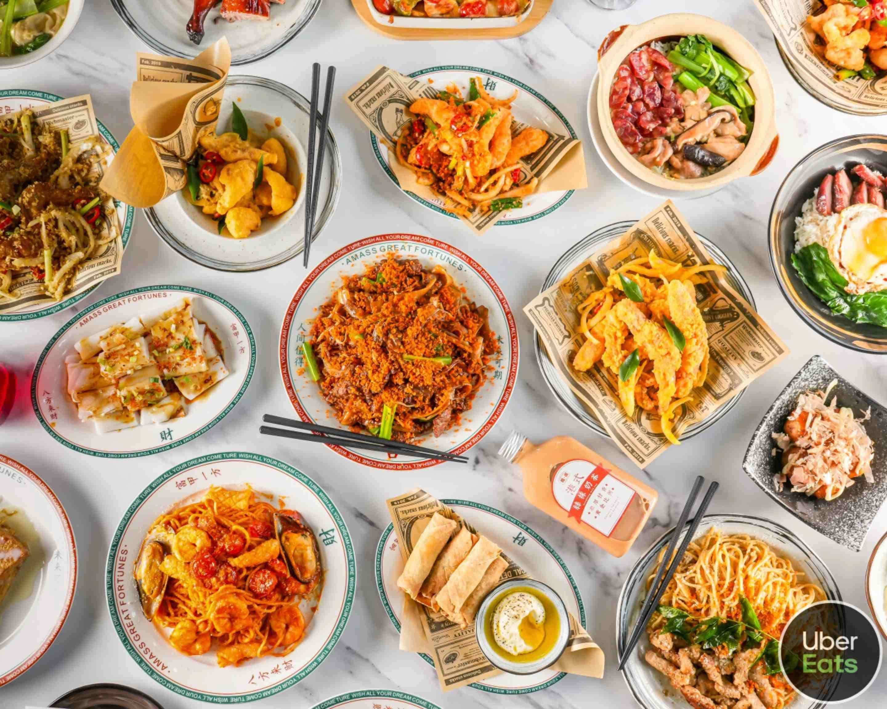 Wok and Pot飯焗 Menu & Prices - Sheffield Delivery - Order with Uber Eats