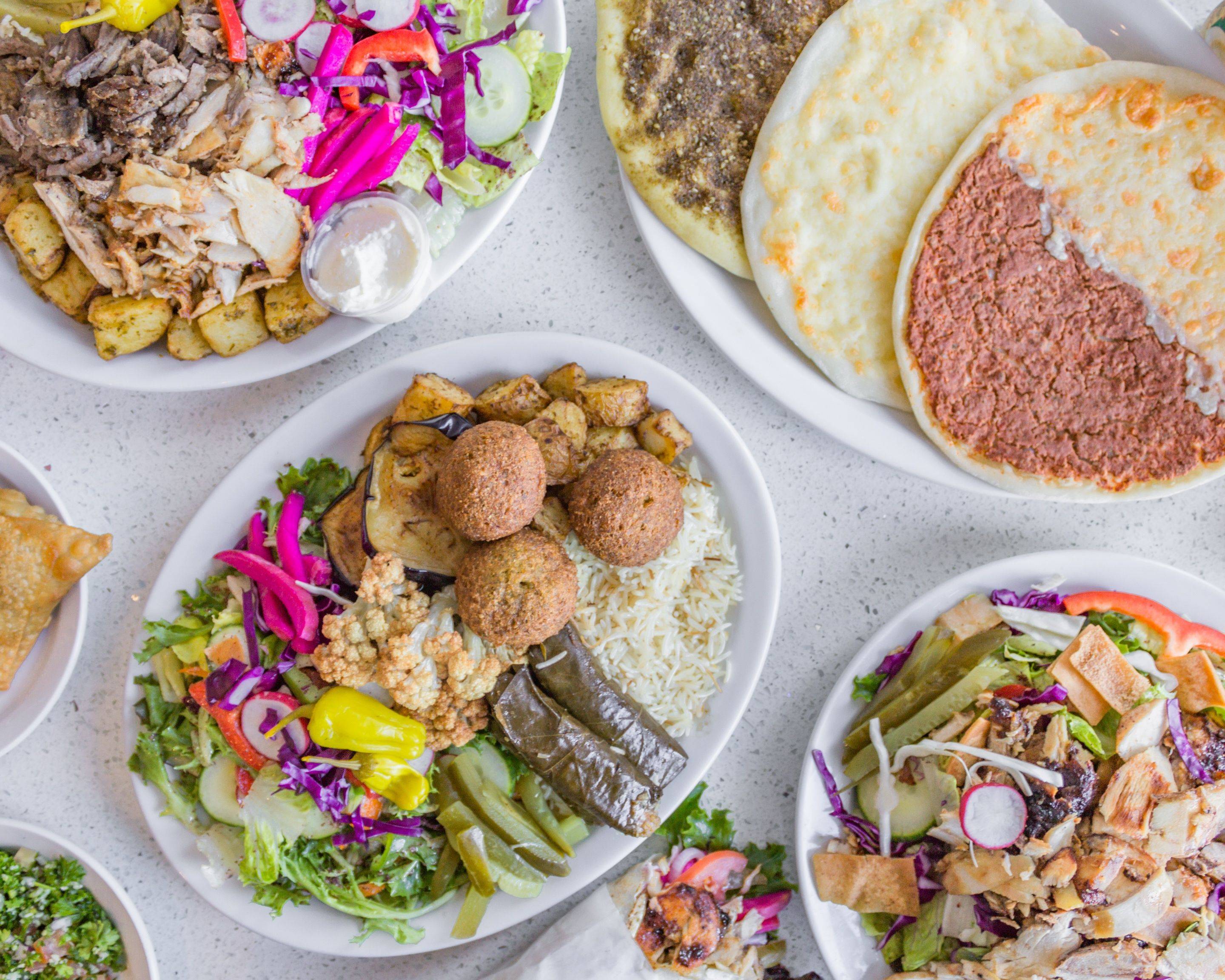 Order Retaj Mediterranean Cuisine Restaurant Delivery【Menu & Prices ...