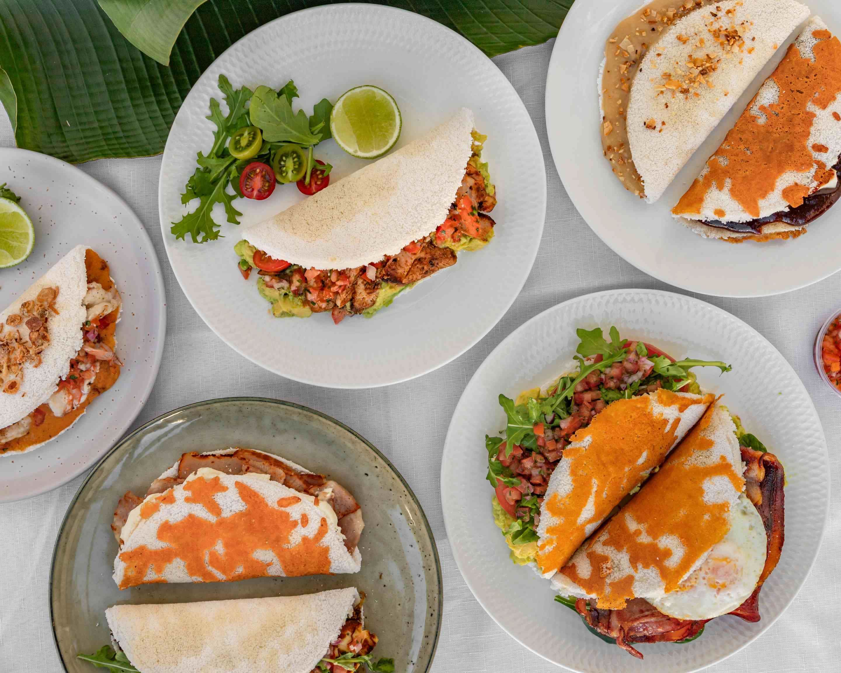 Oca Tapiocaria Menu Takeout in Gold Coast | Delivery Menu & Prices | Uber Eats