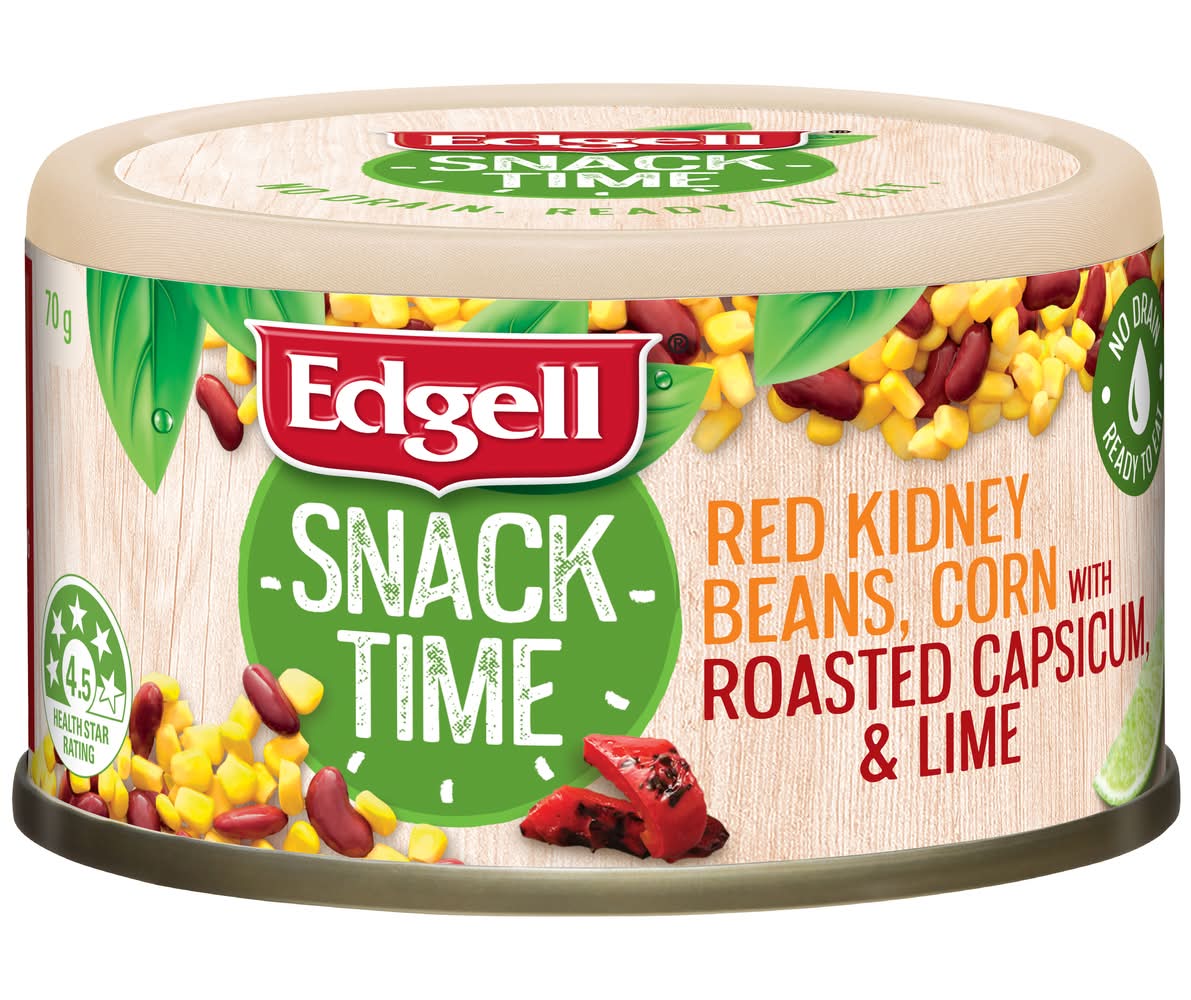 Edgell Snack Time Canned Red Kidney Beans & Corn Delivery Near Me ...