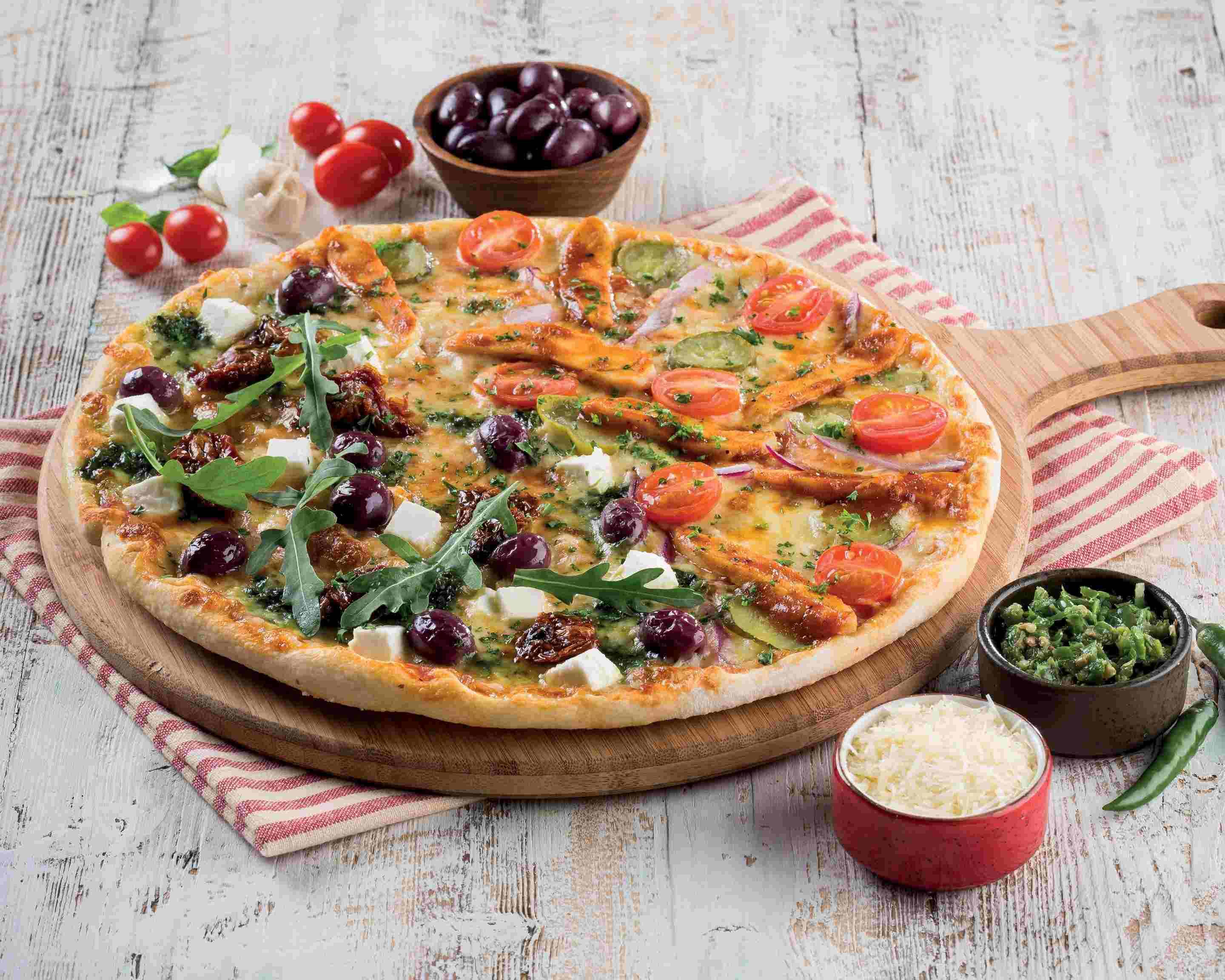 Order Panarottis Highveld Mall | Menu & prices | Emalahleni delivery ...