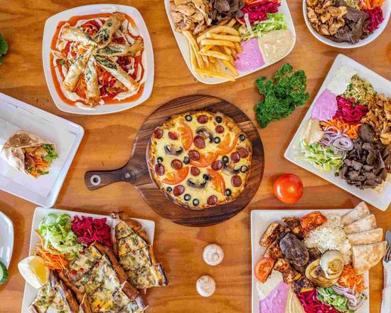 Order Turkish To Go | Menu & Prices | Tauranga Delivery | Uber Eats