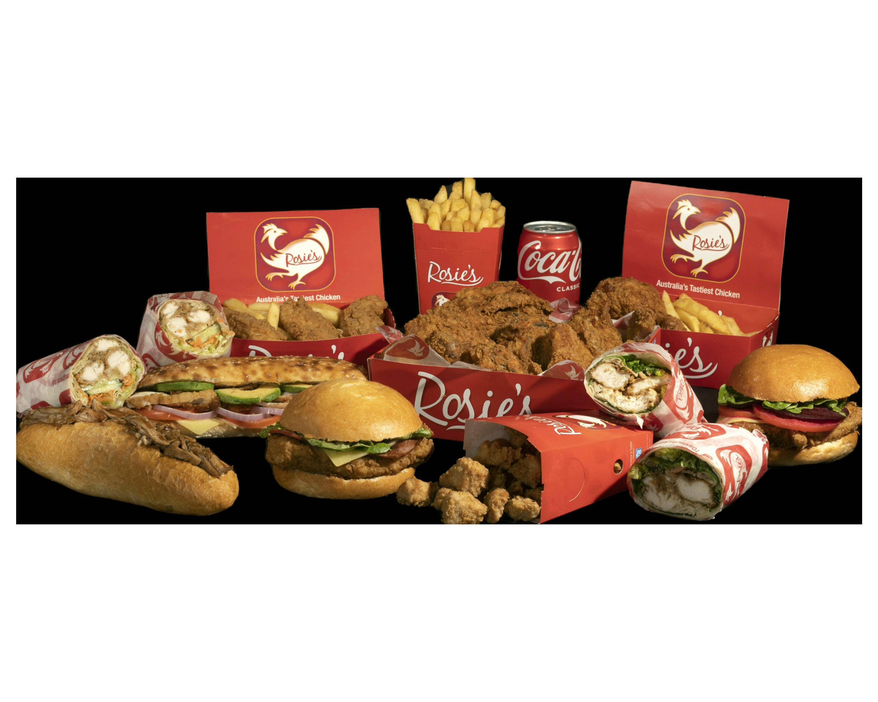 Order Rosie's Chicken - Altona | Menu & Prices | Melbourne Delivery ...