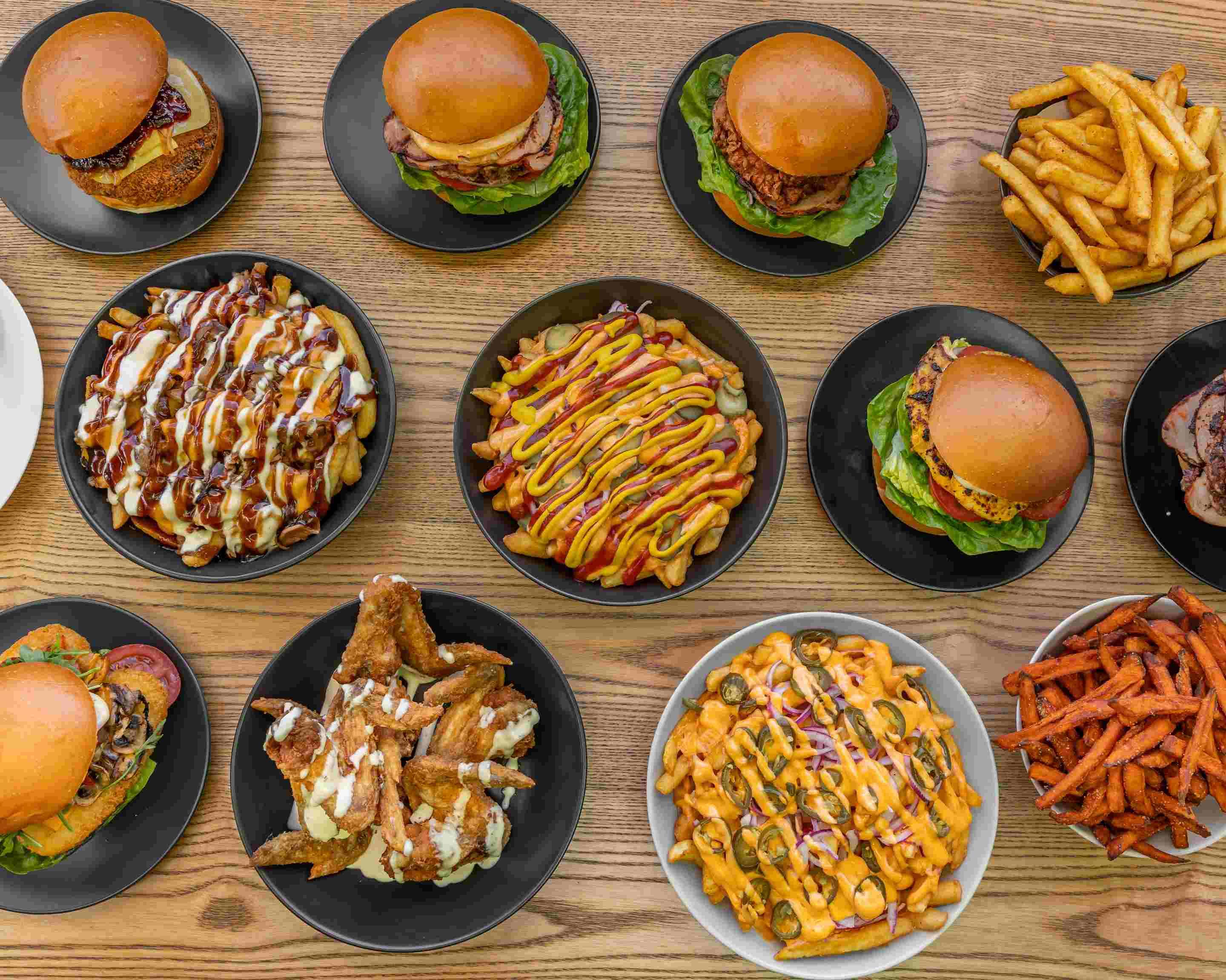 Order FUDDS | Menu & Prices | Adelaide Delivery | Uber Eats