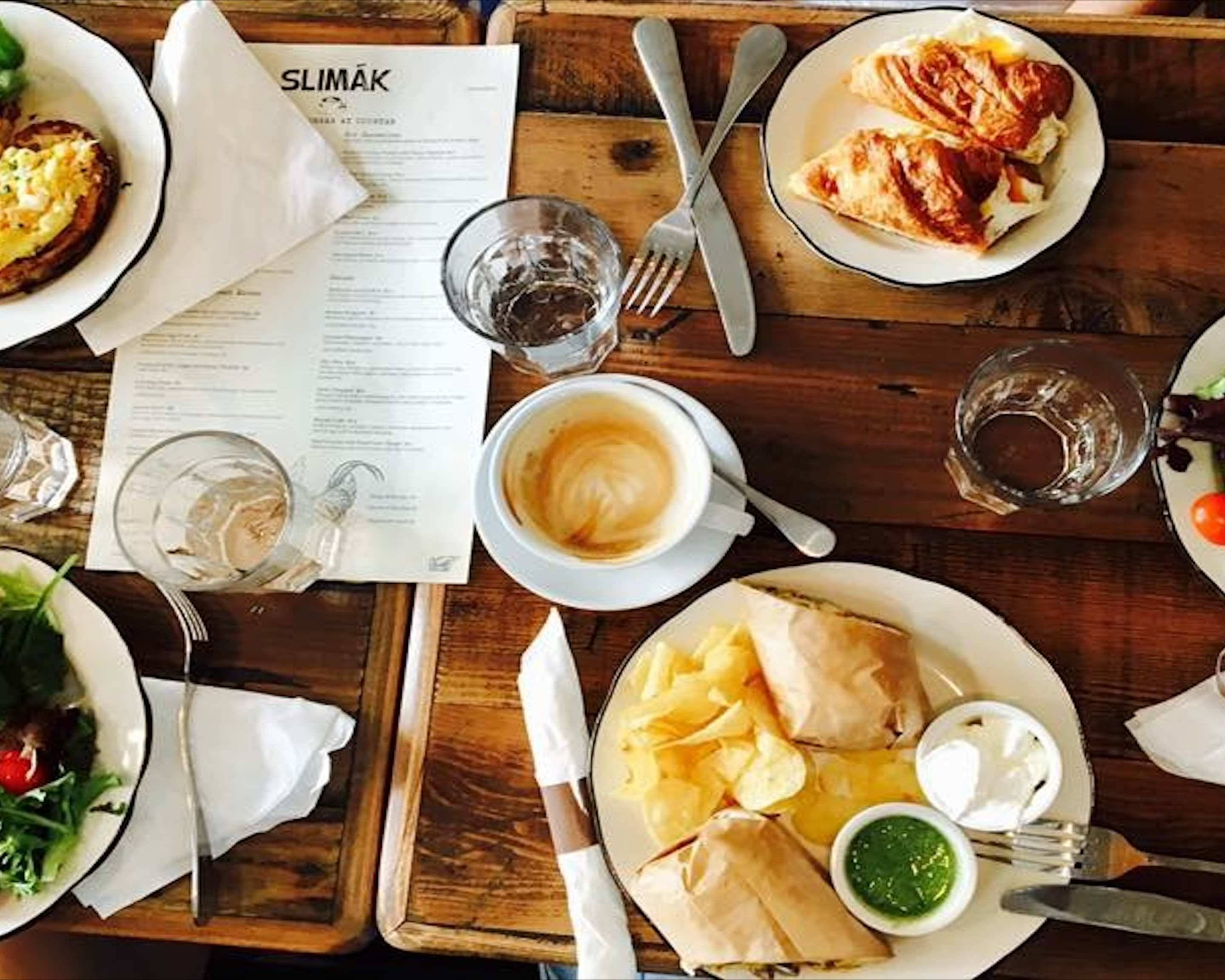 Order Slimak (4th Ave) - Menu & Prices - New York Delivery | Uber Eats